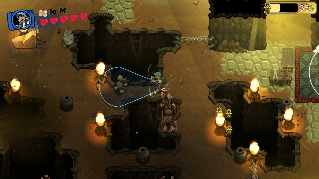 Run From Mummies | PS5 Price, Deals in DE | psprices.com