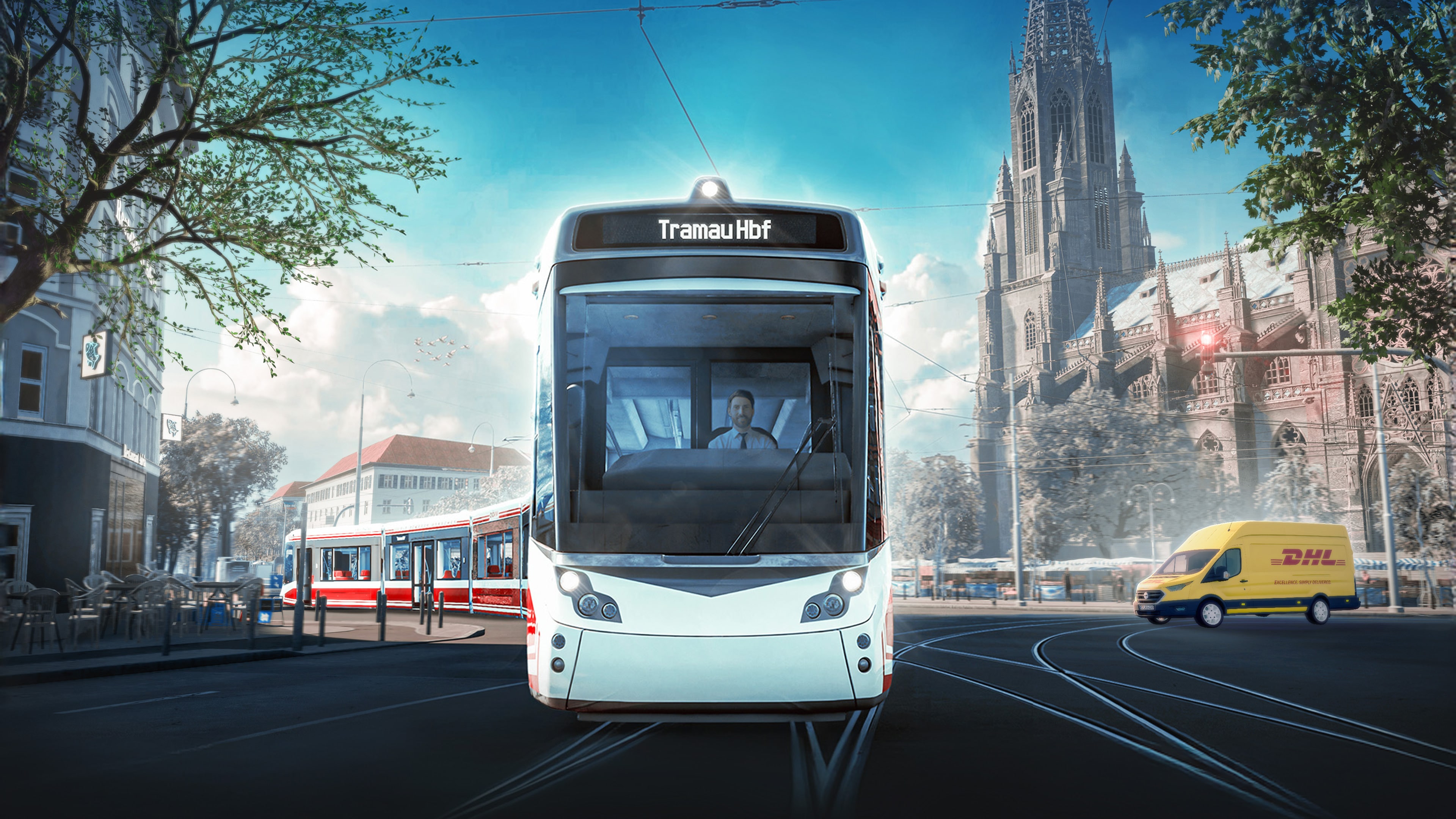 City Transport Simulator: Tram