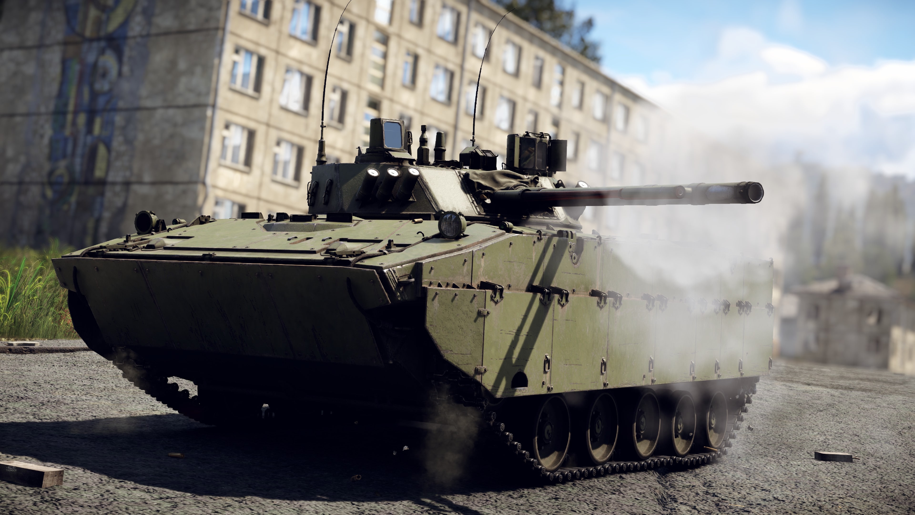 War Thunder - BMD-4M Pack | Deku Deals
