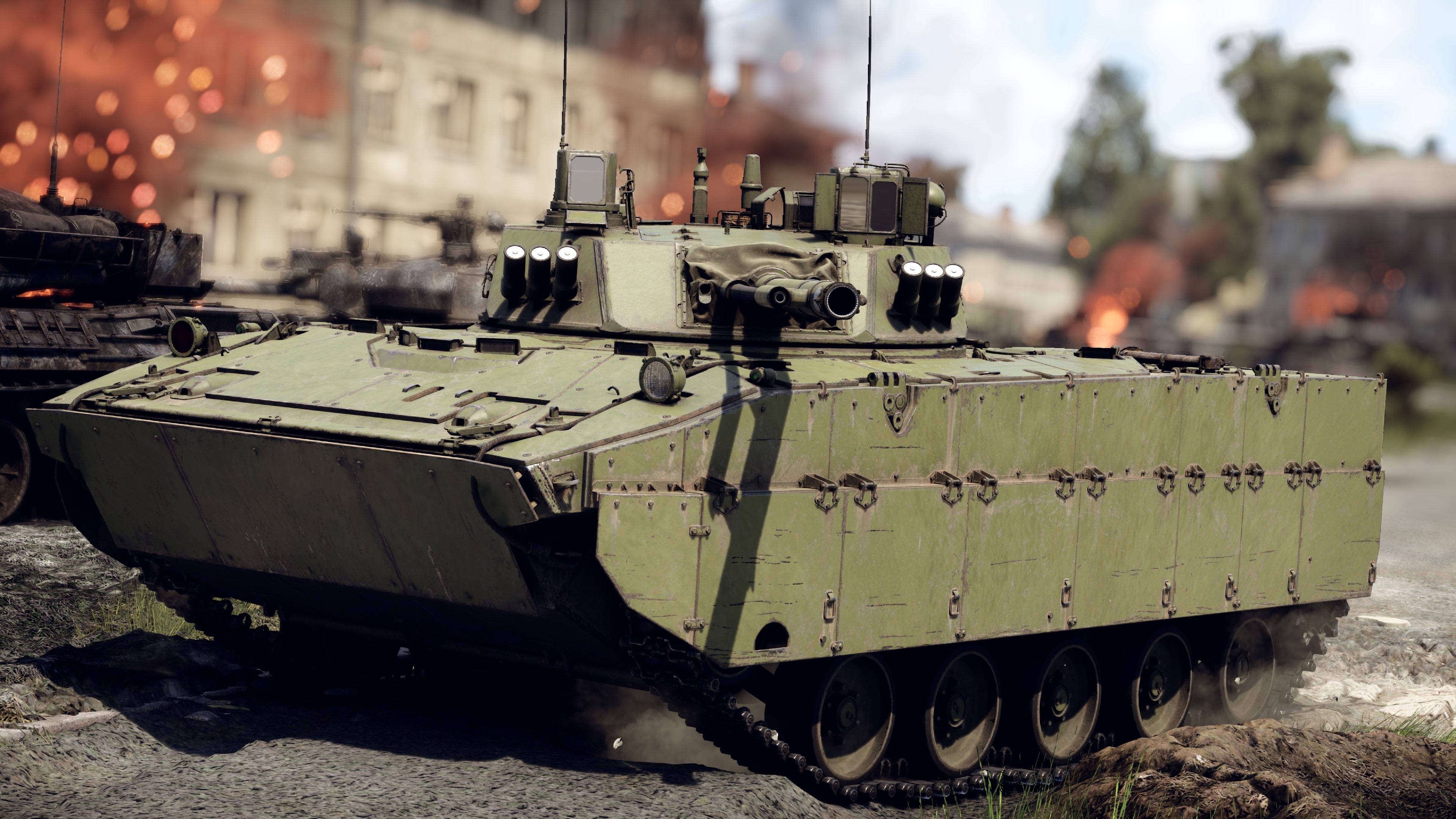 War Thunder - BMD-4M Pack | Deku Deals