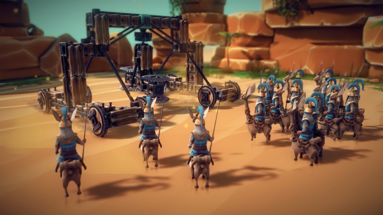 Besiege PS5 - Price $29.95 | Discount history | PSprices