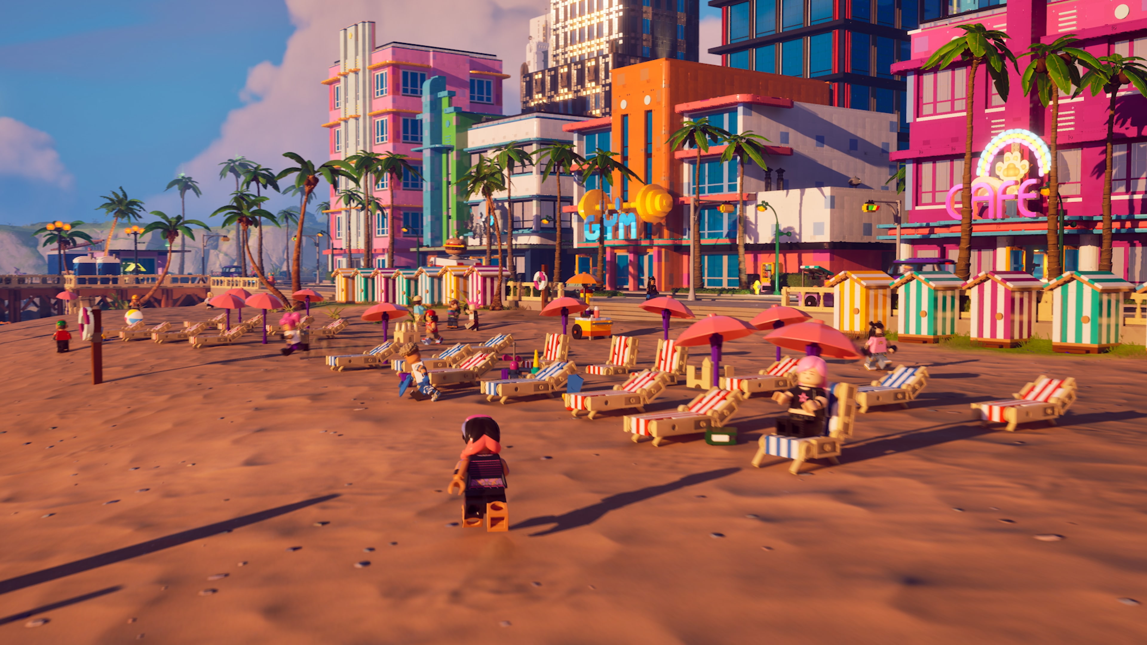 Мониторинг цен LEGO® Fortnite Brick Life на PSplus24