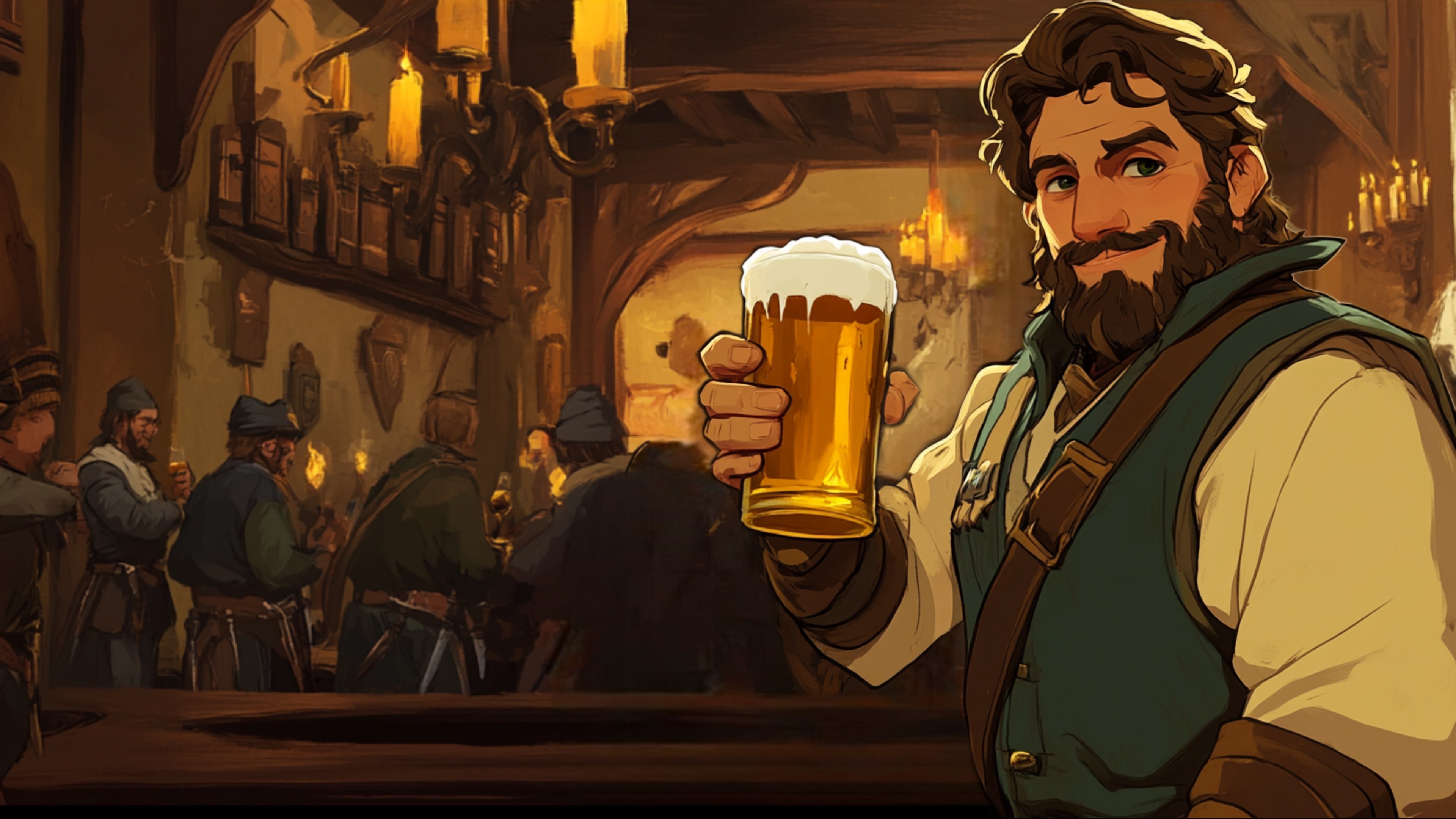 Ale Tavern Master