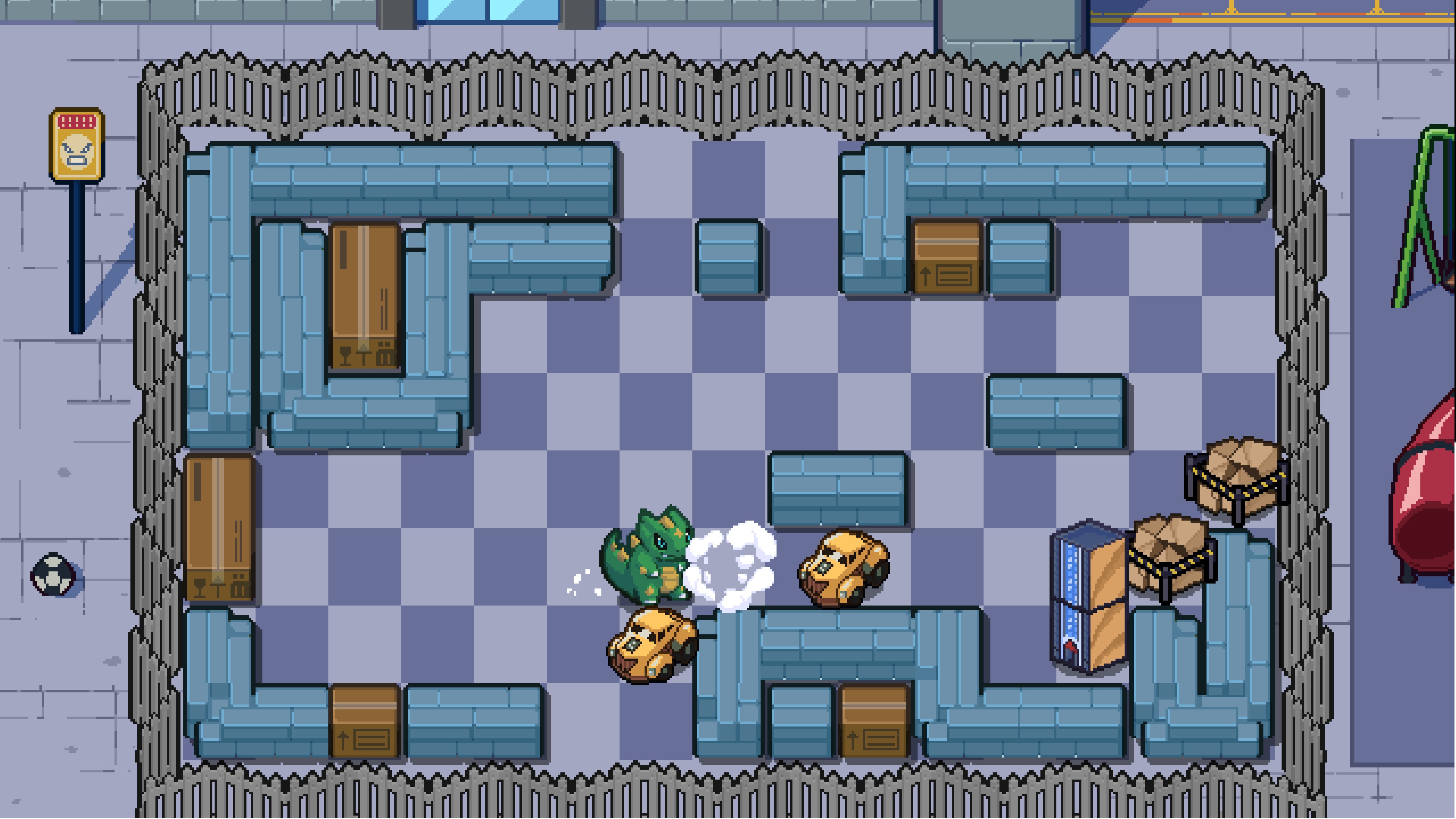 Sokomonster (EU) Price on PlayStation 4