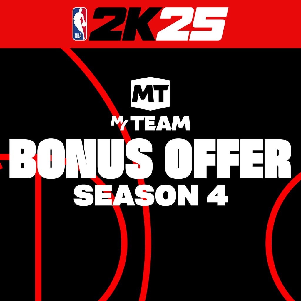 NBA 2K25 x TopSpin 2K25 Bundle (Simplified Chinese, English, Korean ...