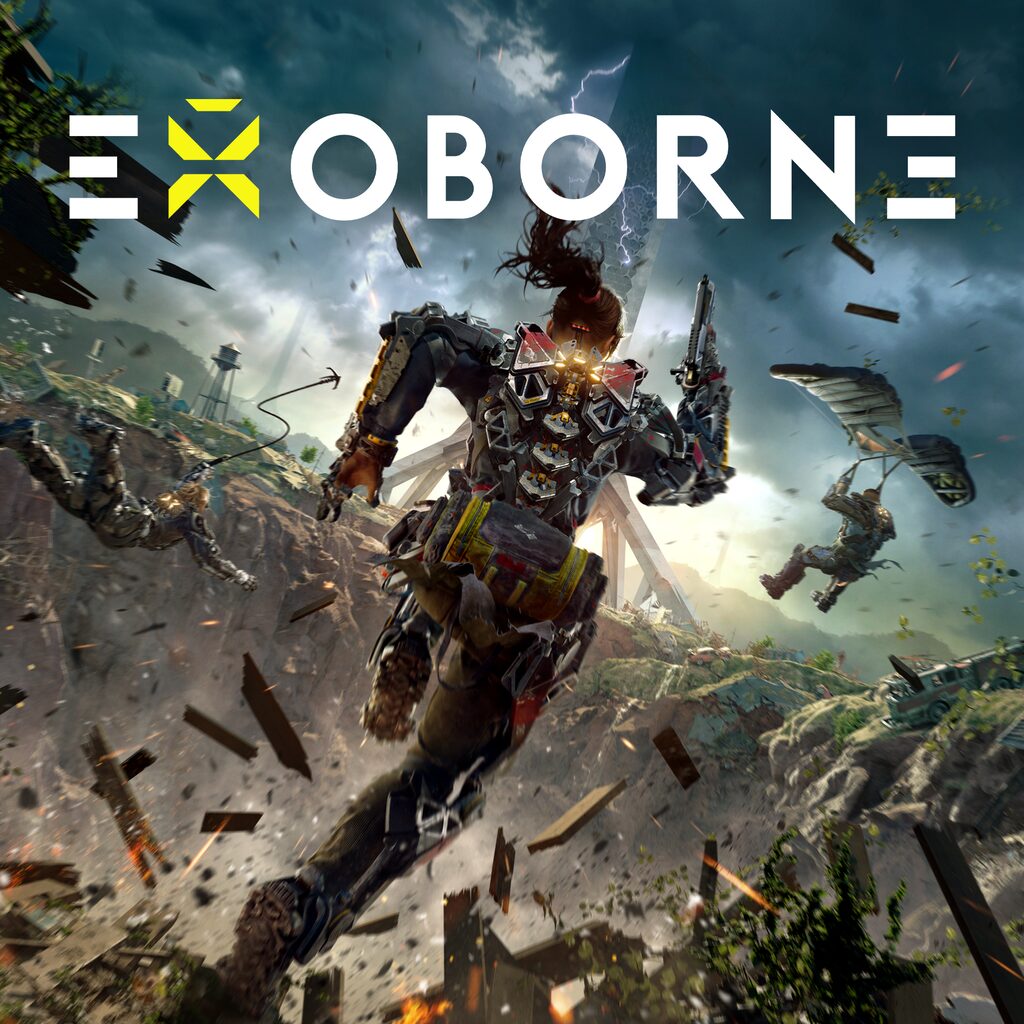 Exoborne