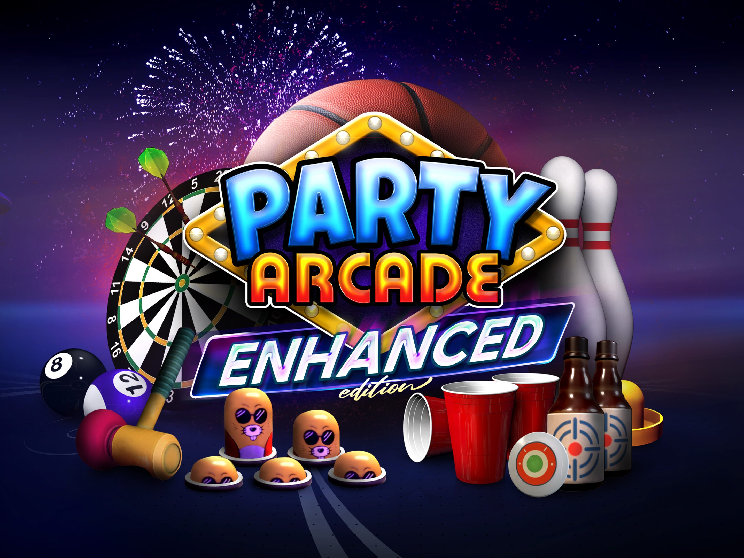 Party Arcade Enhanced Edition