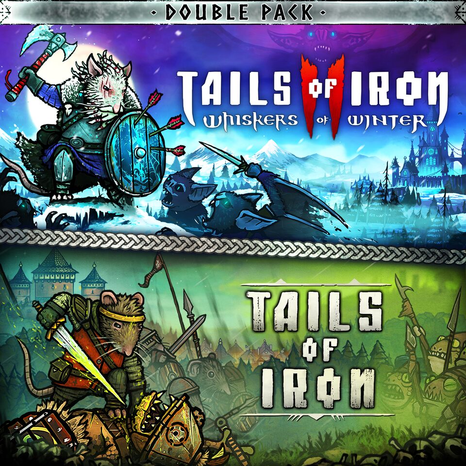 Tails of Iron & Tails of Iron 2 - Standard Bundle PS4 | PS5 | Price ...