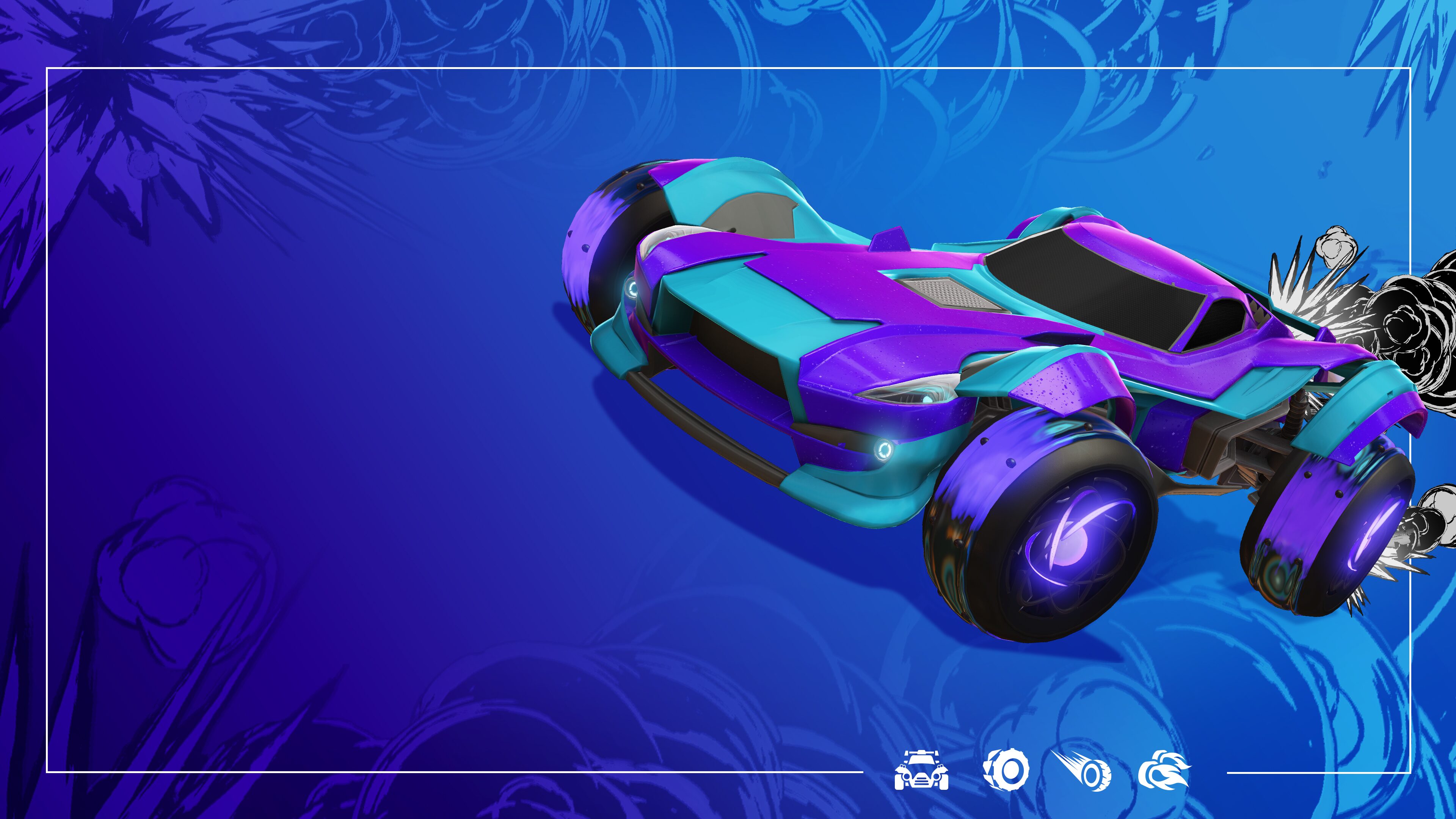 Rocket League® - Season 17 Veteran Pack