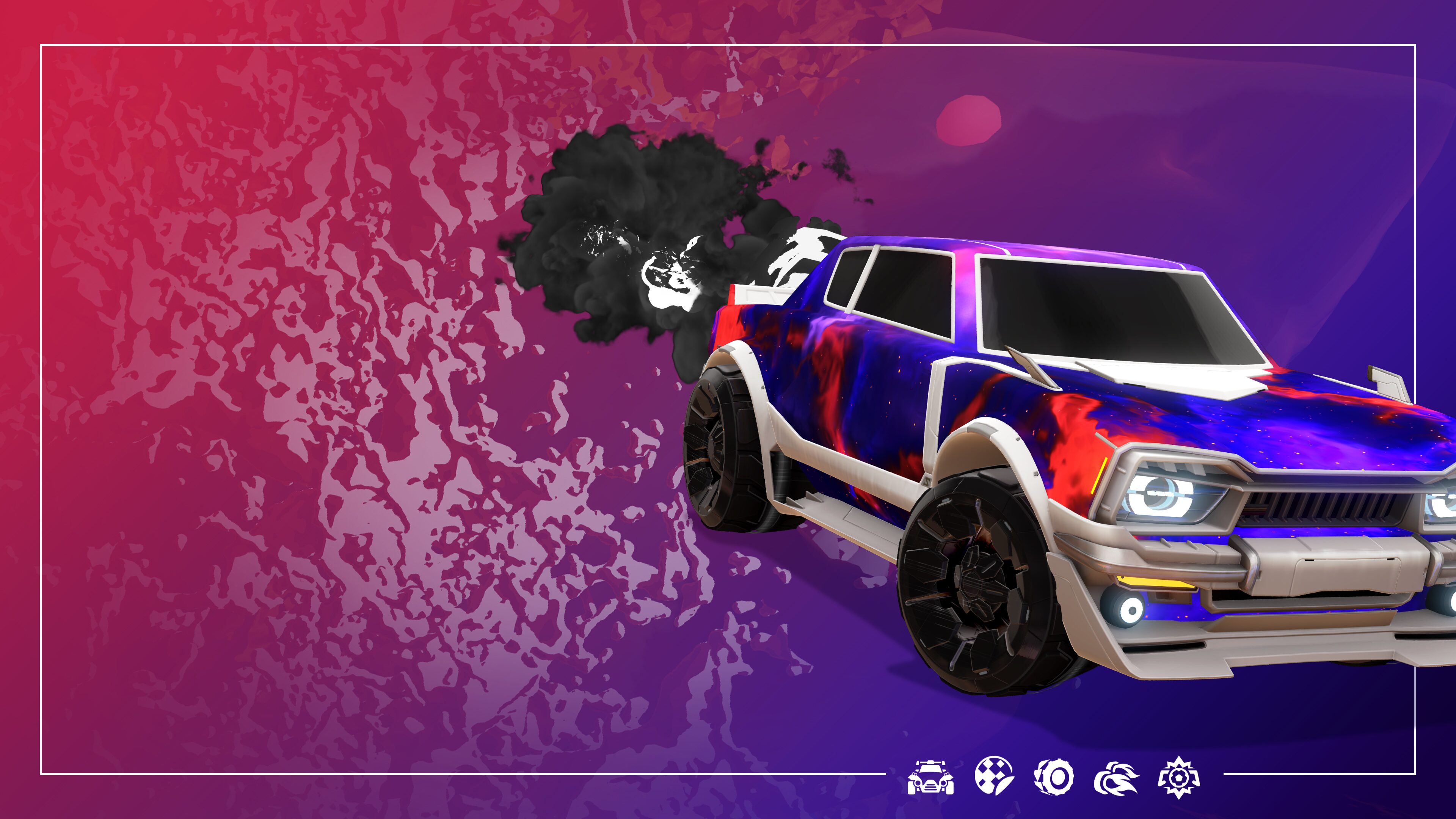 Rocket League® - Season 17 Rocketeer Pack