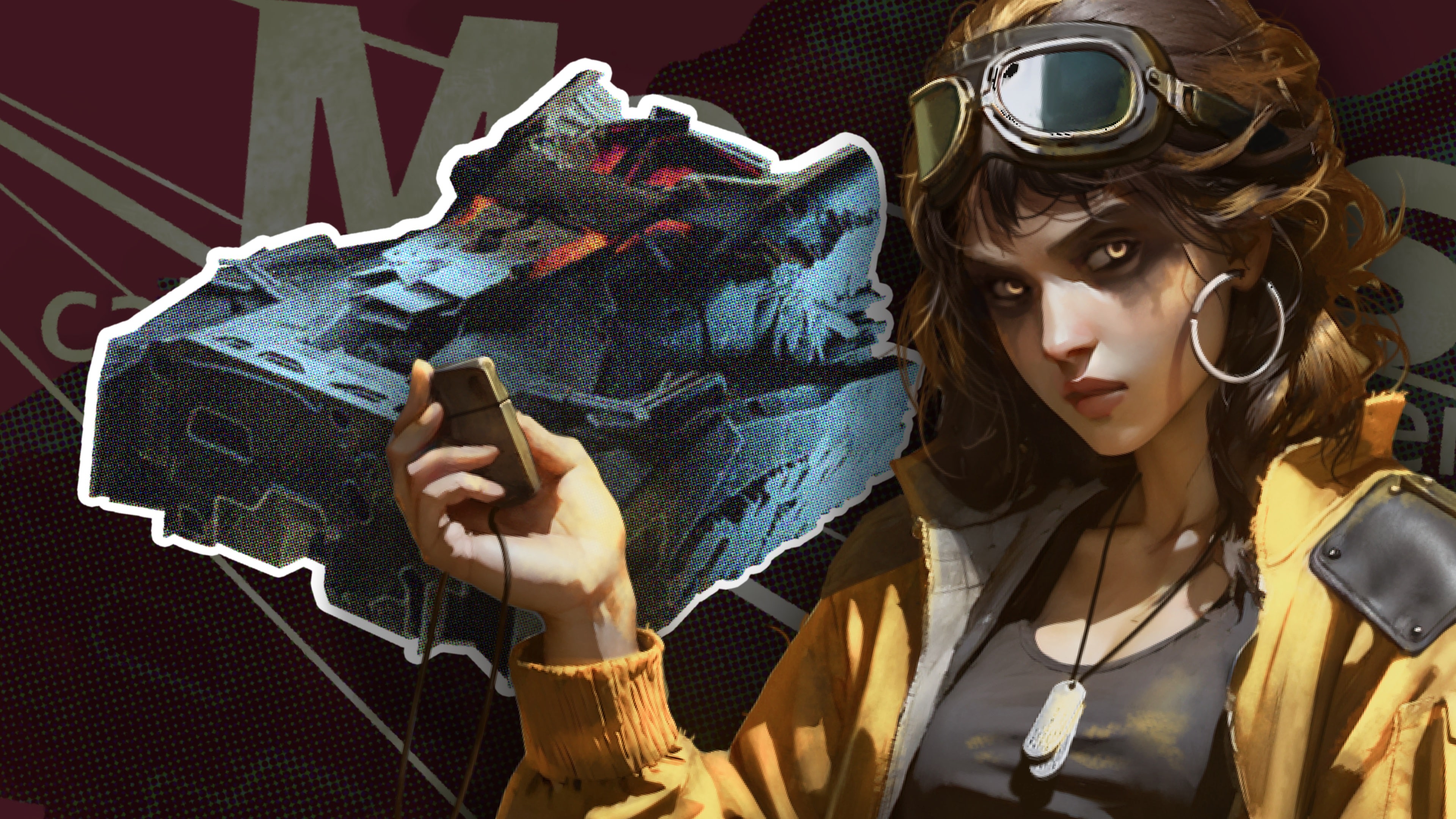 Crossout - Grand Prix (English Ver.)