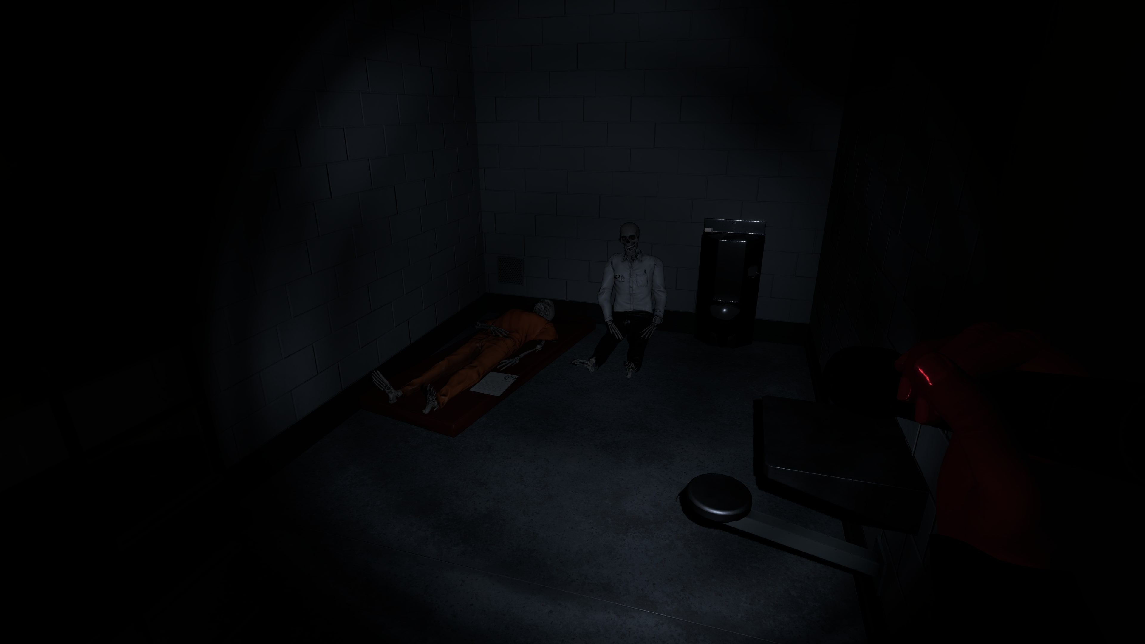 SCP Foundation: Universe Horror | Deku Deals