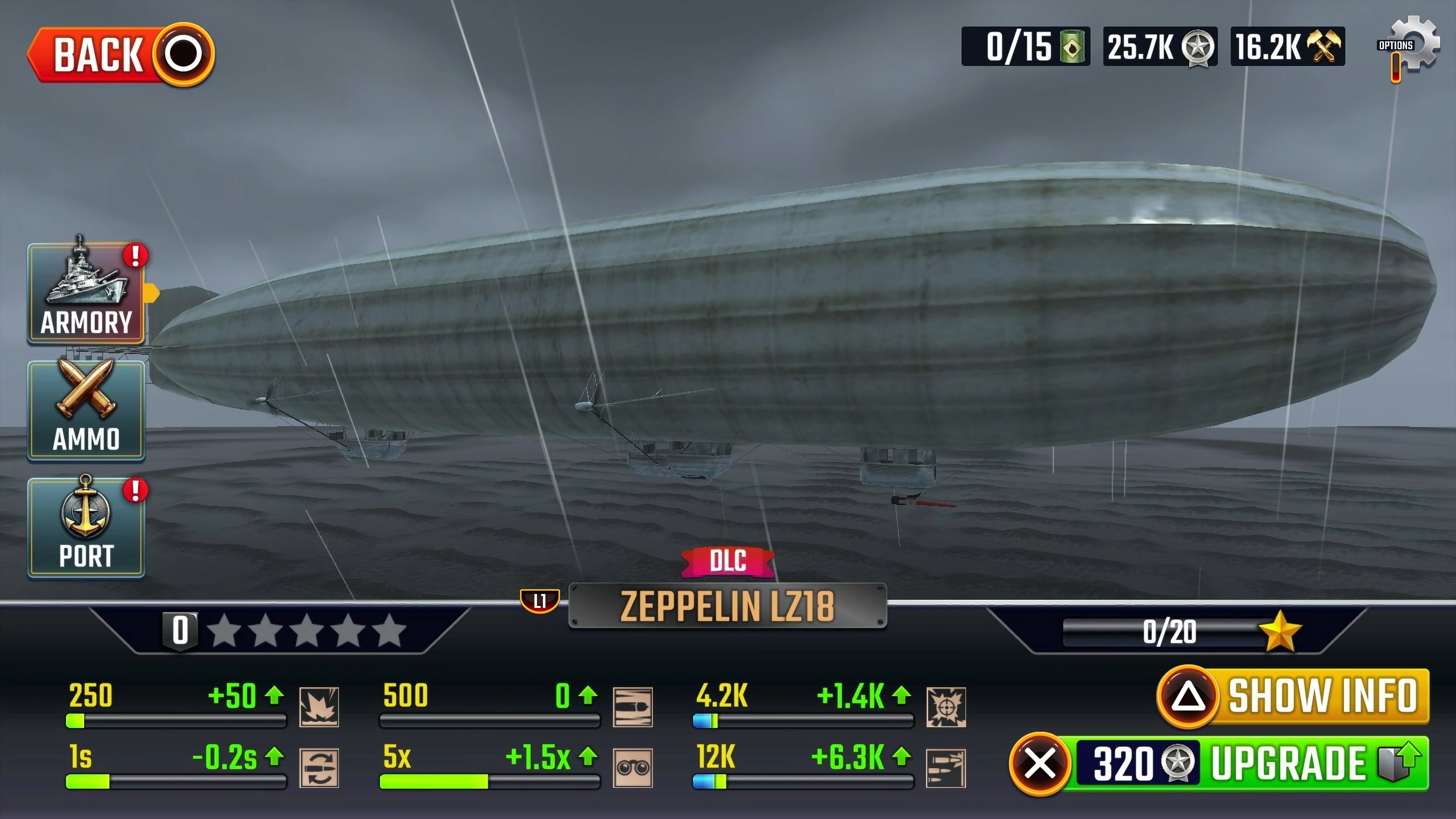 Uboat Attack: Zeppelin DLC Trophy Guides and PSN Price History