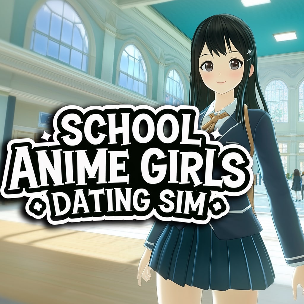 School Anime Girls - Dating Sim