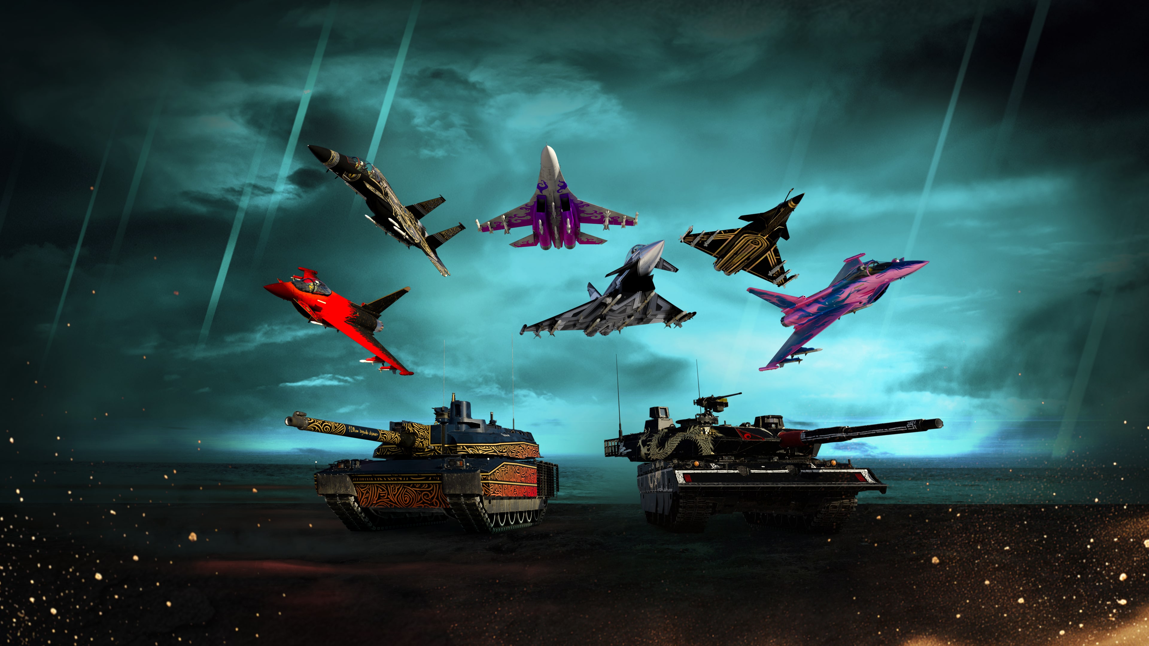 War Thunder - Thunder CUP 2025