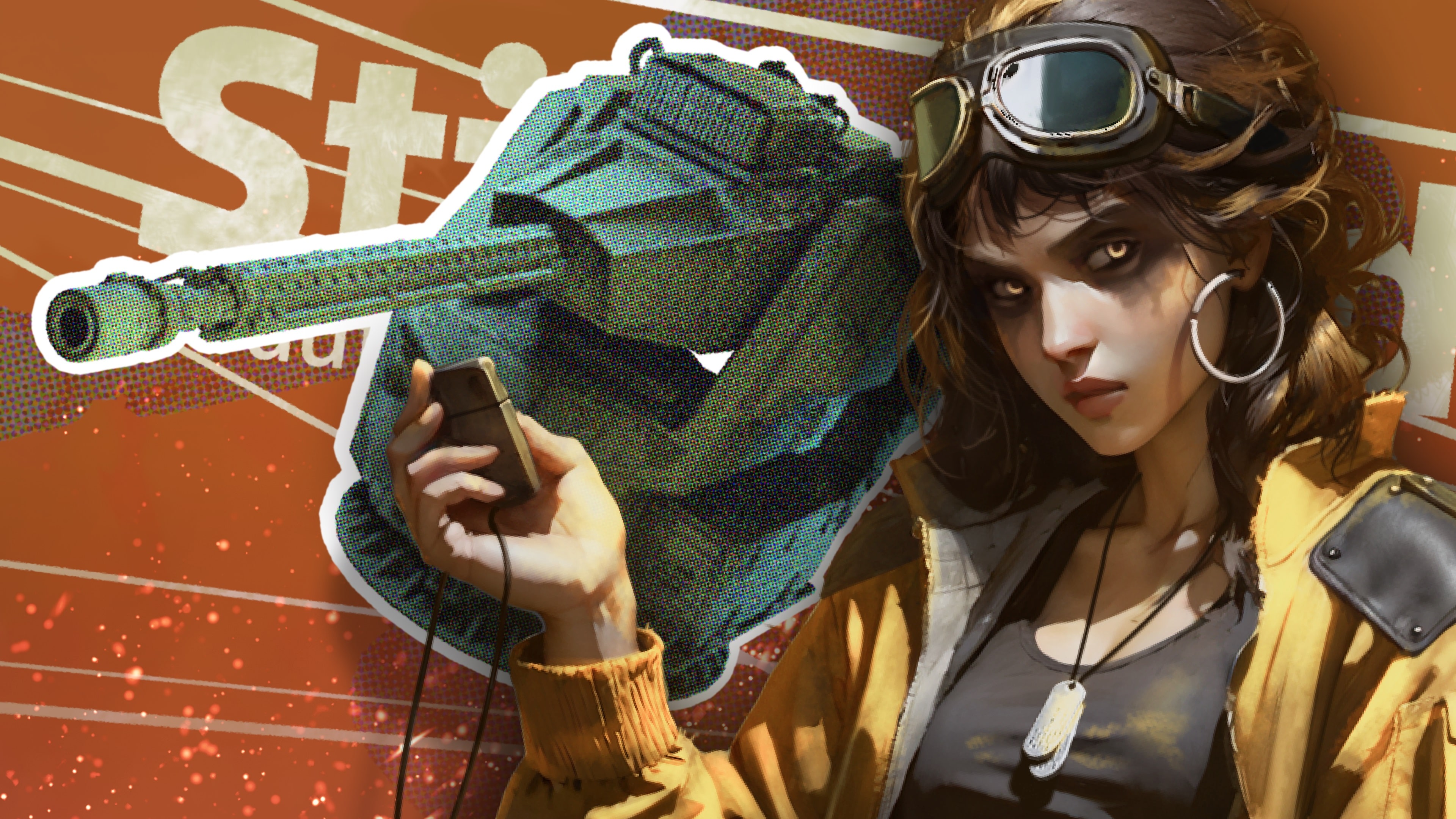 Crossout - "Final run" Elite Event Pass