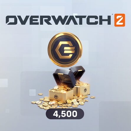 Overwatch® 2 - 1000 Overwatch Coins PS5 PS4 - Price ₹899 | Discount ...