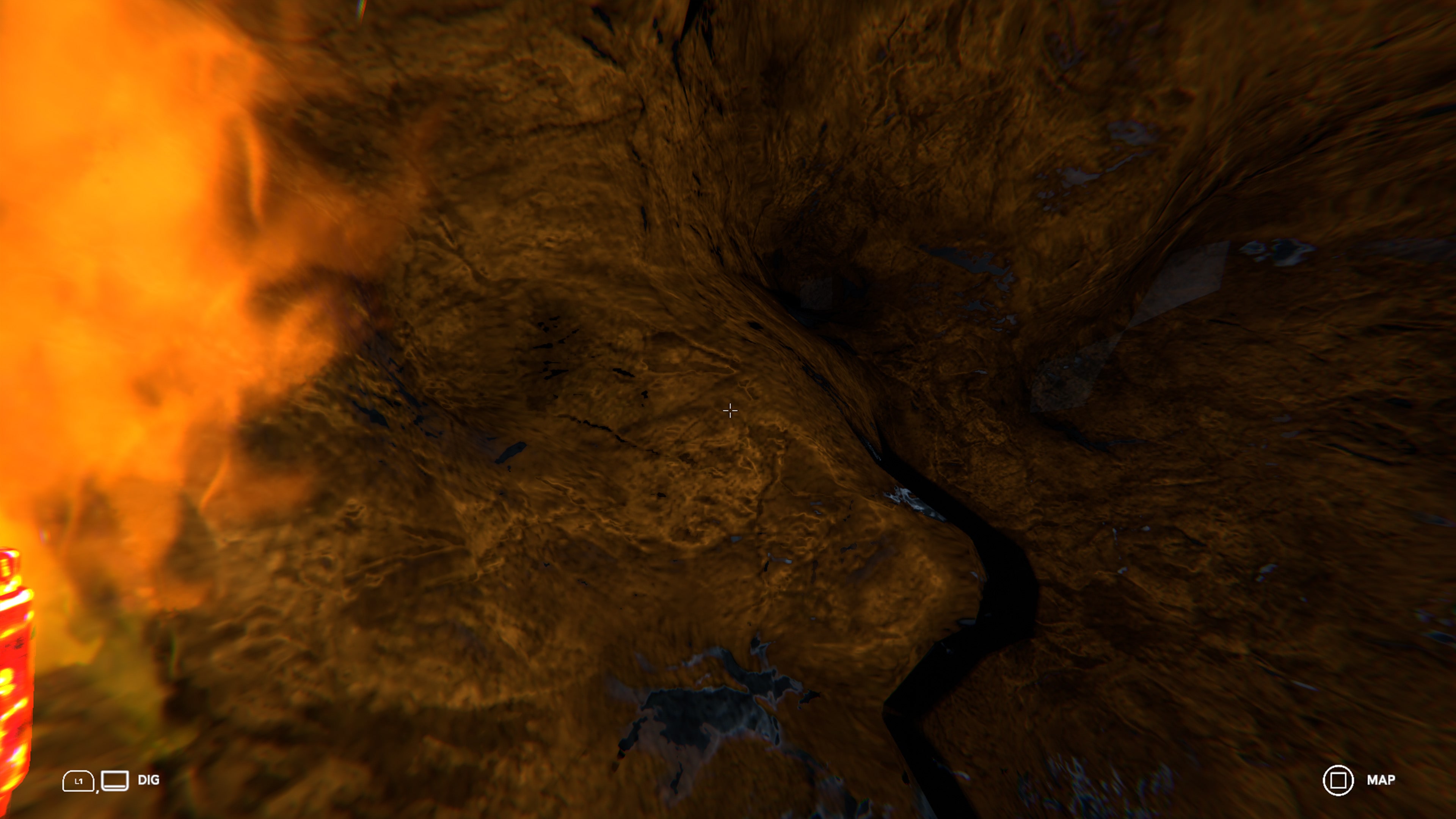 A prison digging game Price on PlayStation 4