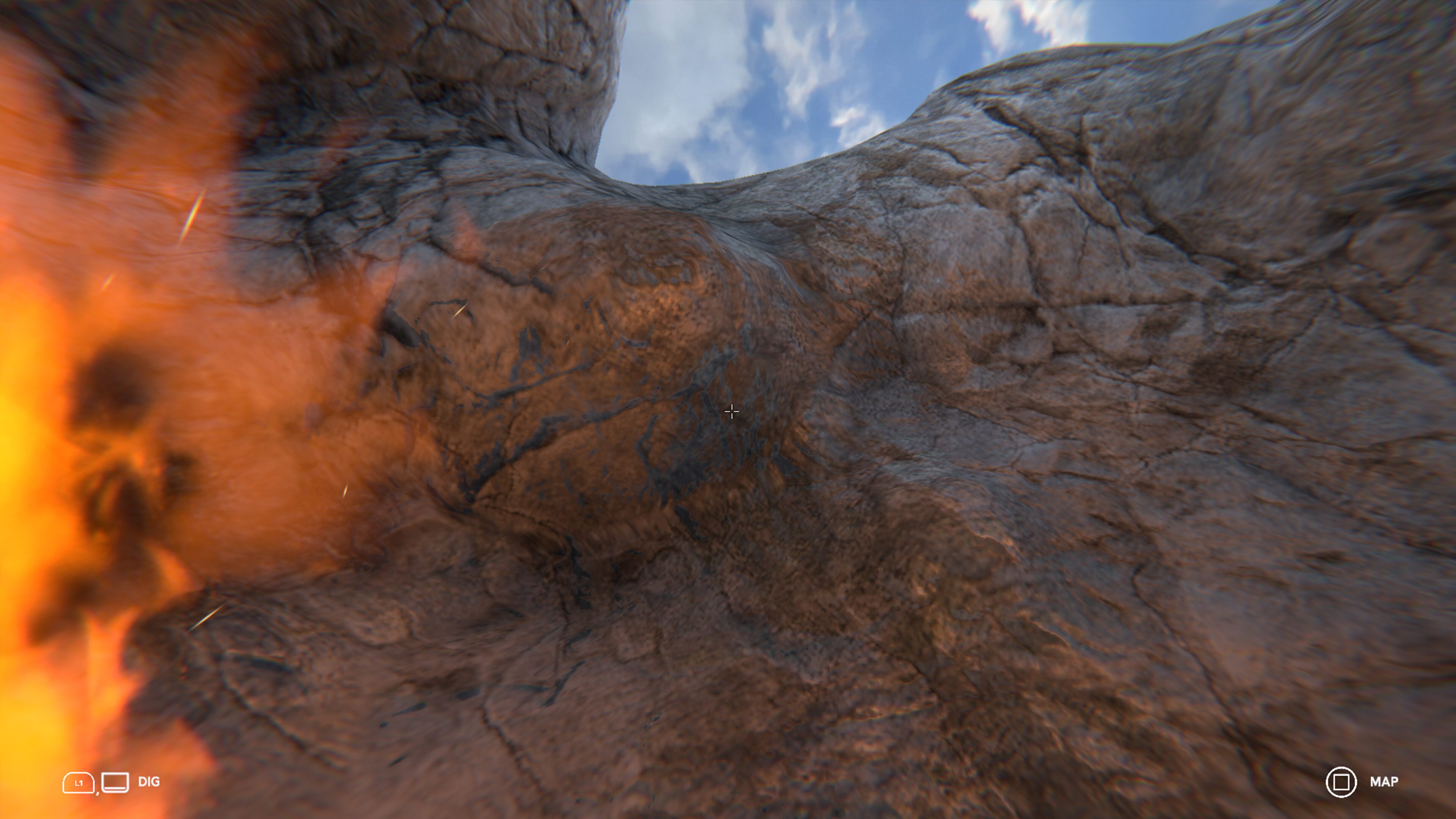 A prison digging game Price on PlayStation 4