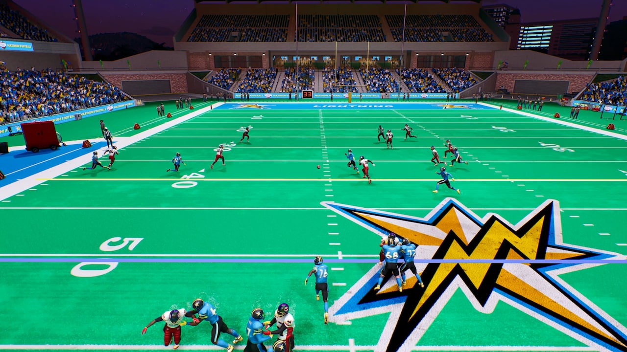 Maximum Football: Legend Pass PS4 - Price $39.99 | Discount history ...