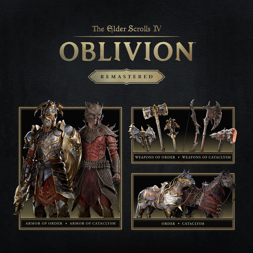 The Elder Scrolls IV: Oblivion Remastered - PS5 Games | PlayStation (الإمارات العربية المتحدة)