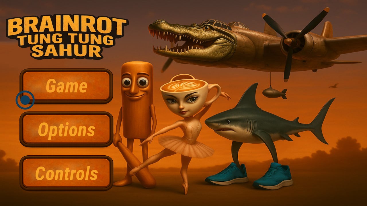 BRAINROT TUNG TUNG SAHUR -85% | PS4 | PSprices