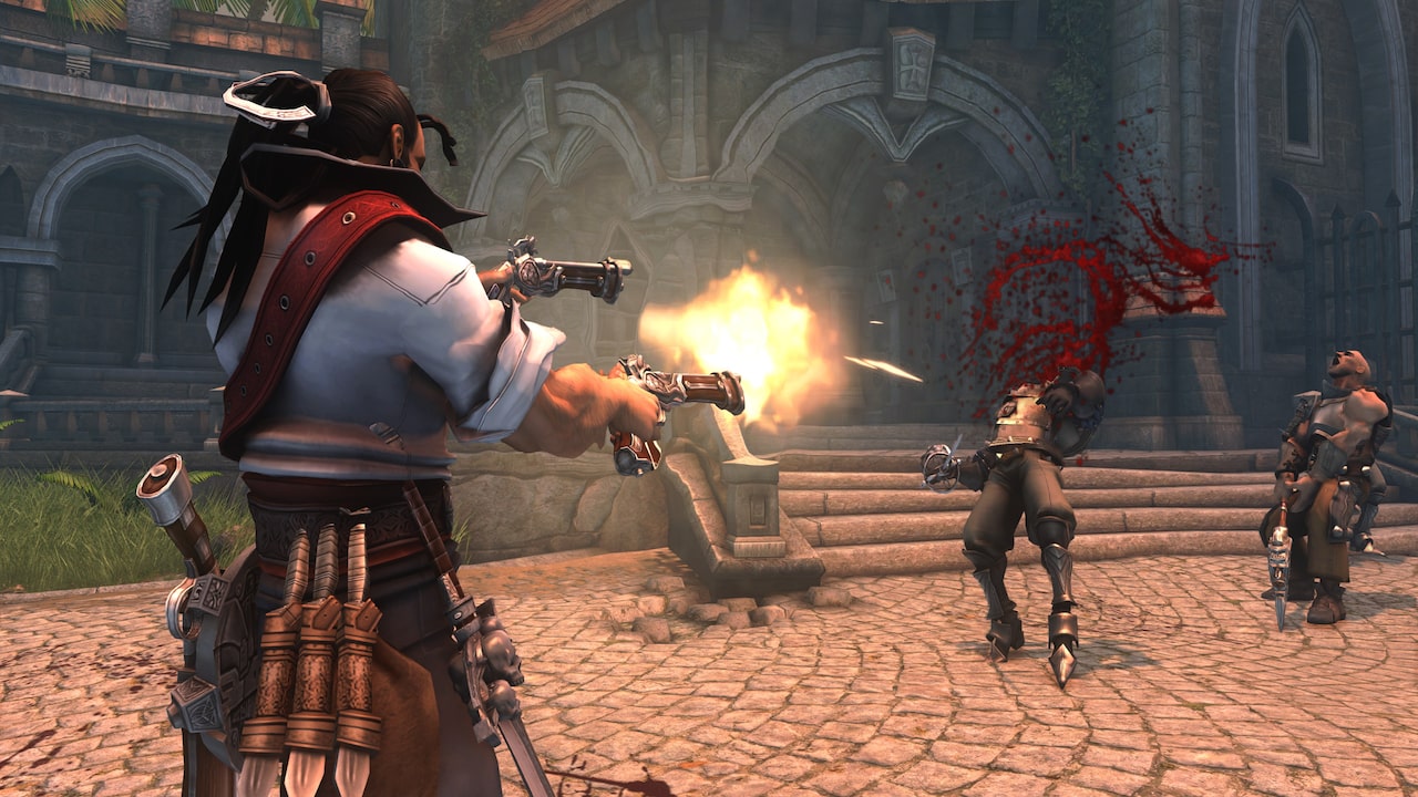 Captain Blood | PS5 PS4 Price, Deals | psprices.com