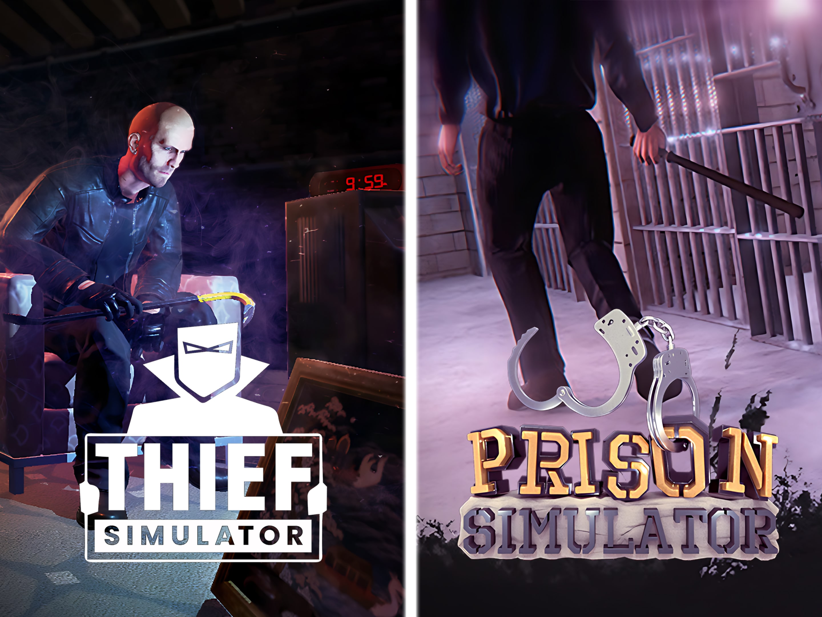 Prison Simulator