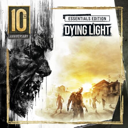 Dying Light - Essentials Edit… -80% | PS4 | PSprices