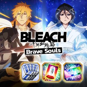 Bleach: Brave Souls - ★5 Summons T… - FREE PS4 PS5 | Download Now ...
