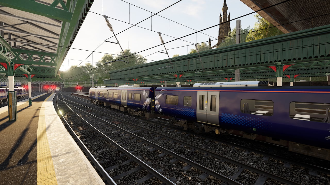Train Sim World® 6: ScotRail … -75% | PS5 PS4 | PSprices