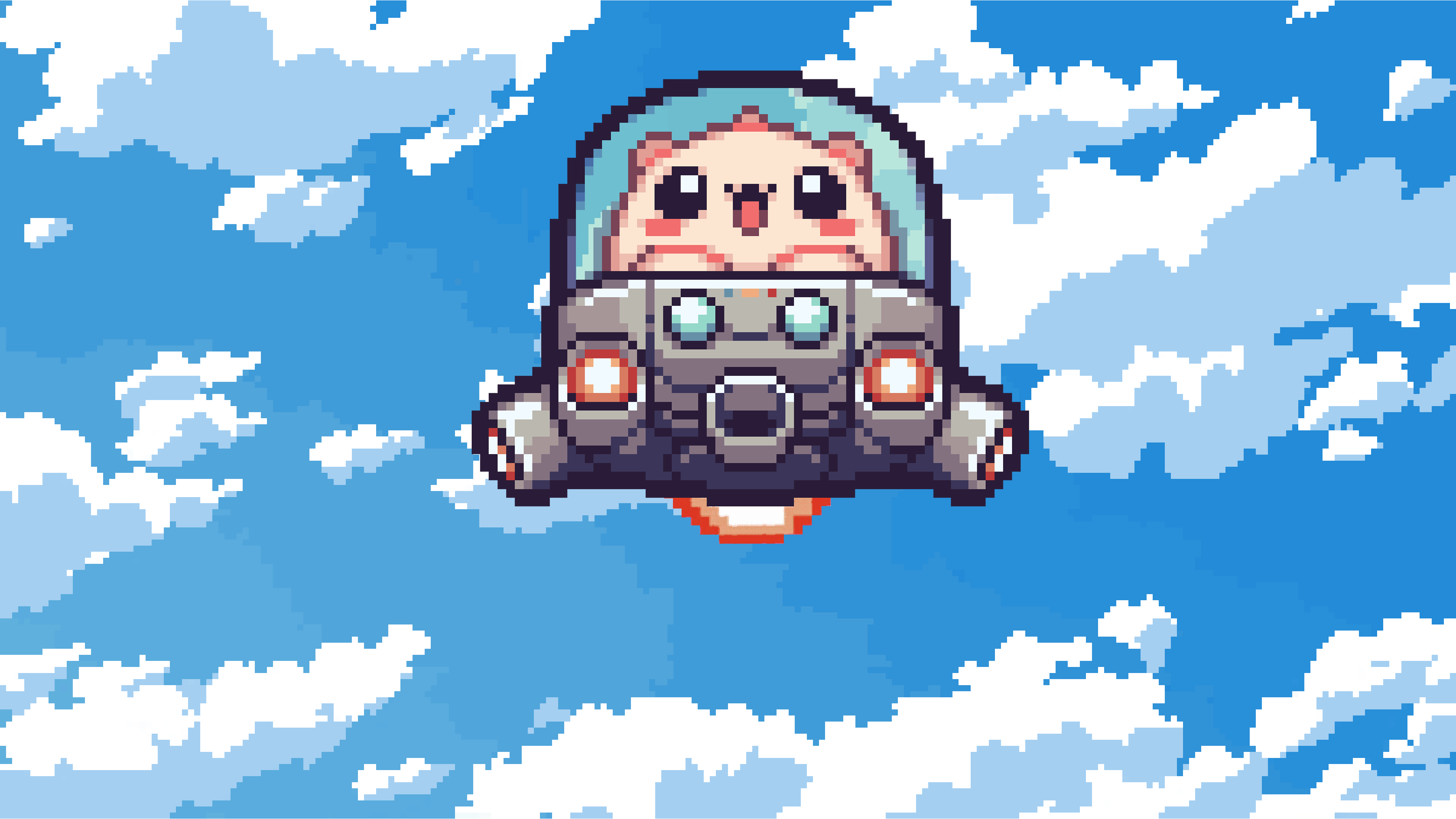 Captain Puff MacFly (DEMO)