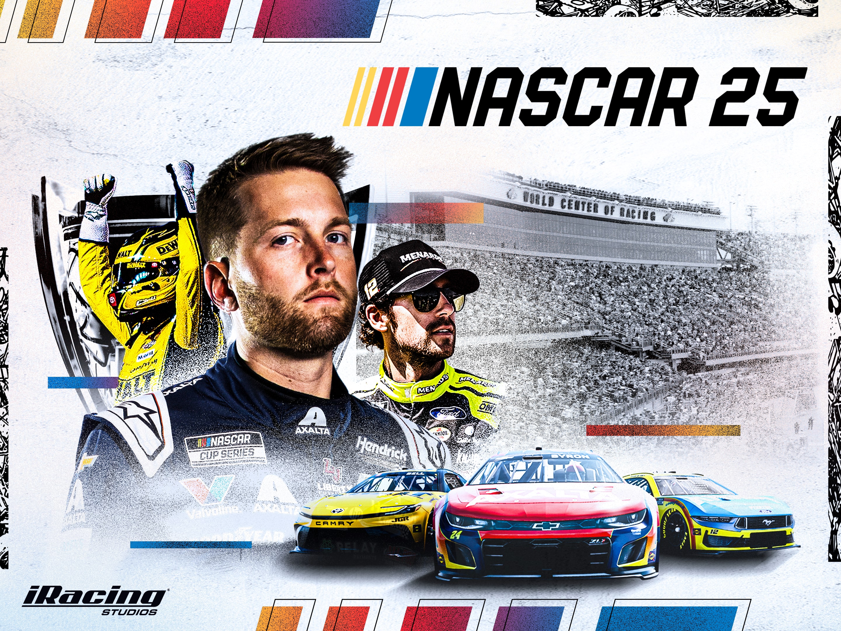 Recensione Nascar 25, velocità e tradizione americana in alta ...