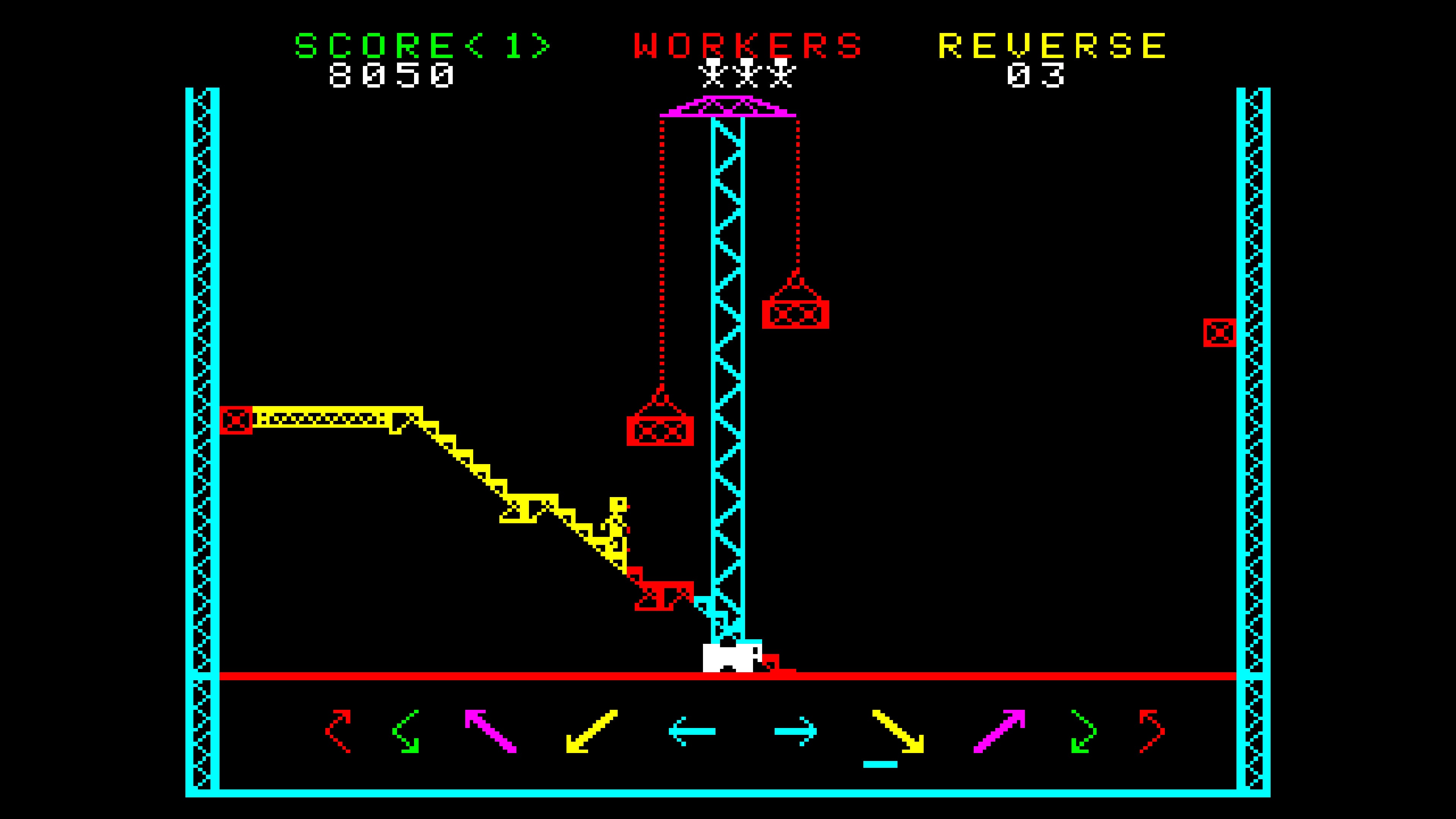 Arcade Archives 2 STEEL WORKER Price on PlayStation 5