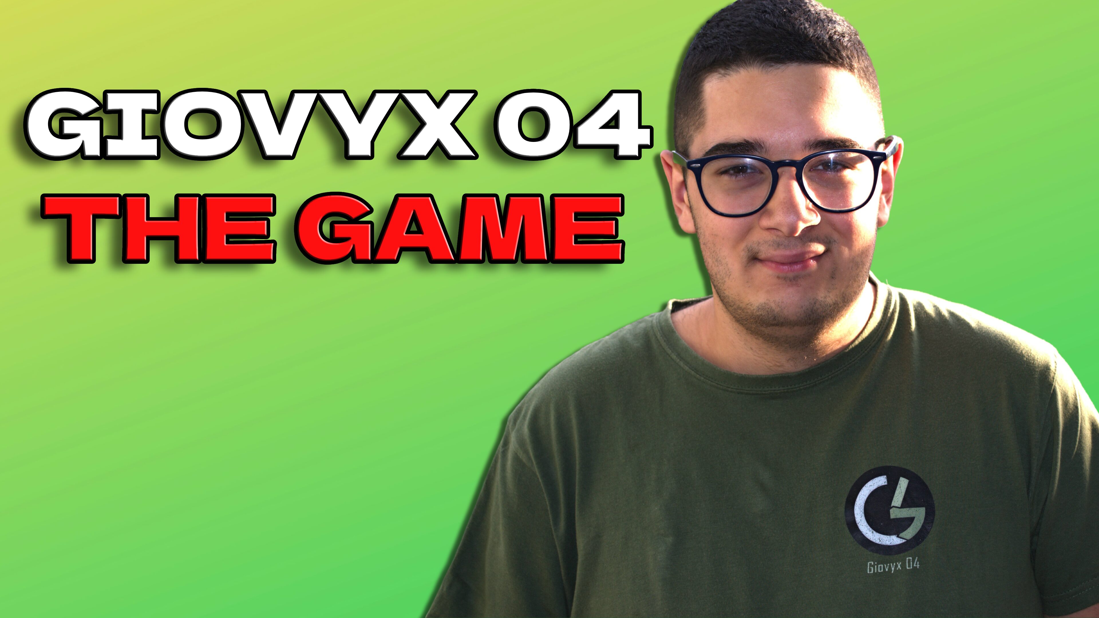 Giovyx 04: The Game PS4/PS5
