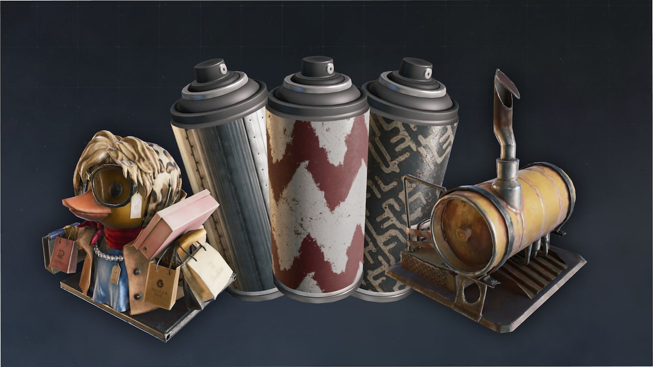 Crossout - “Storm is coming” Event… PS4 PS5 - Price HK$78 | Discount ...