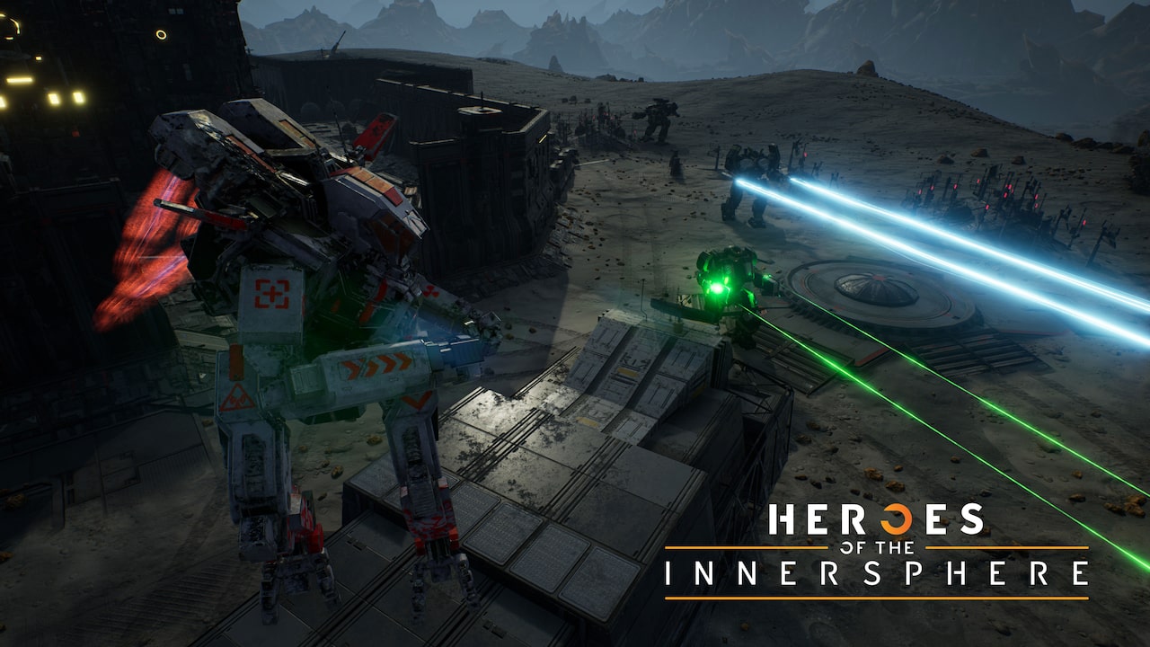 MechWarrior 5: Mercenaries - Succe… PS5 PS4 - Price $79.99 | Discount ...