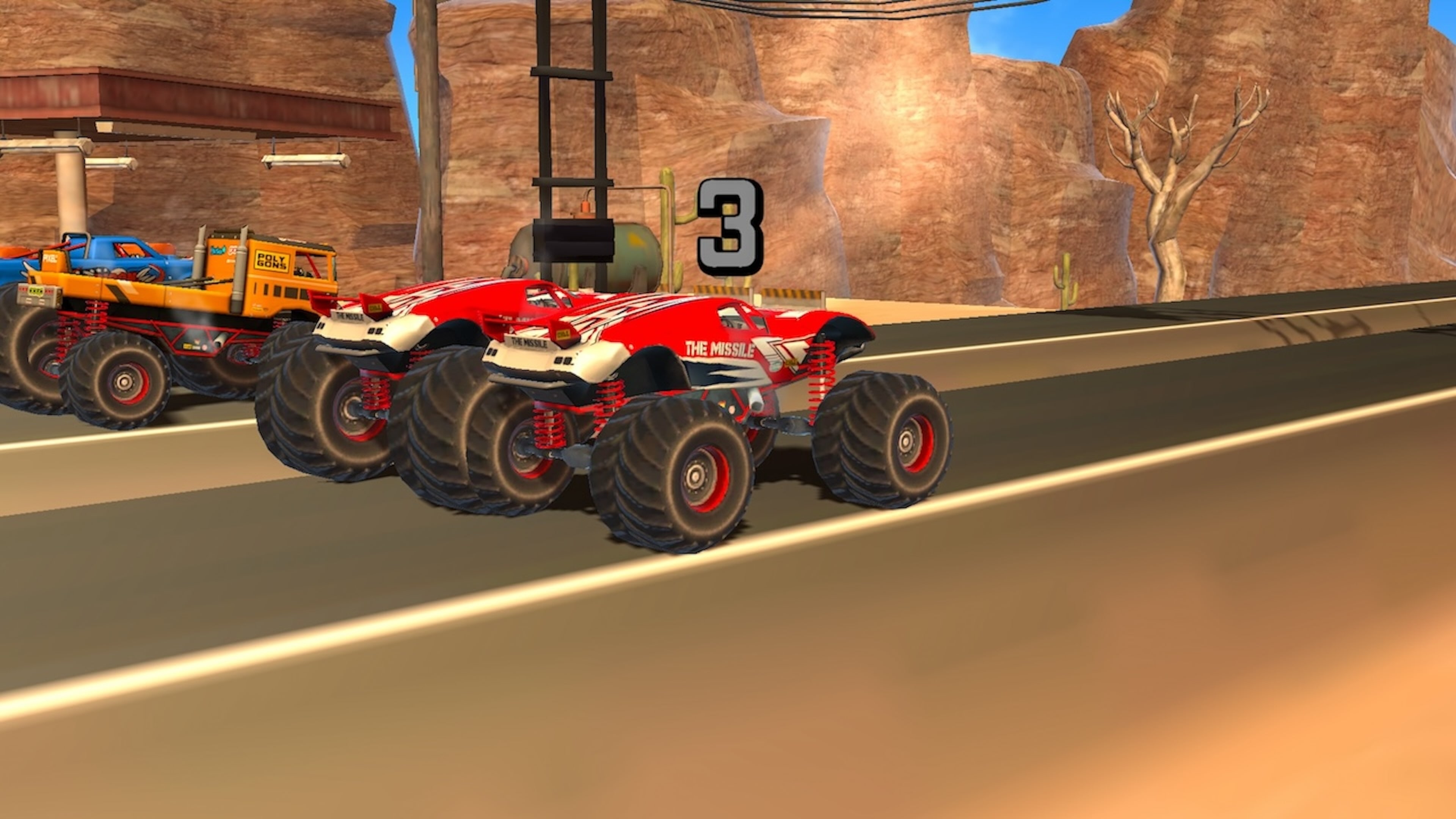 Monster Ramp Racing Trophy Guides and PSN Price History