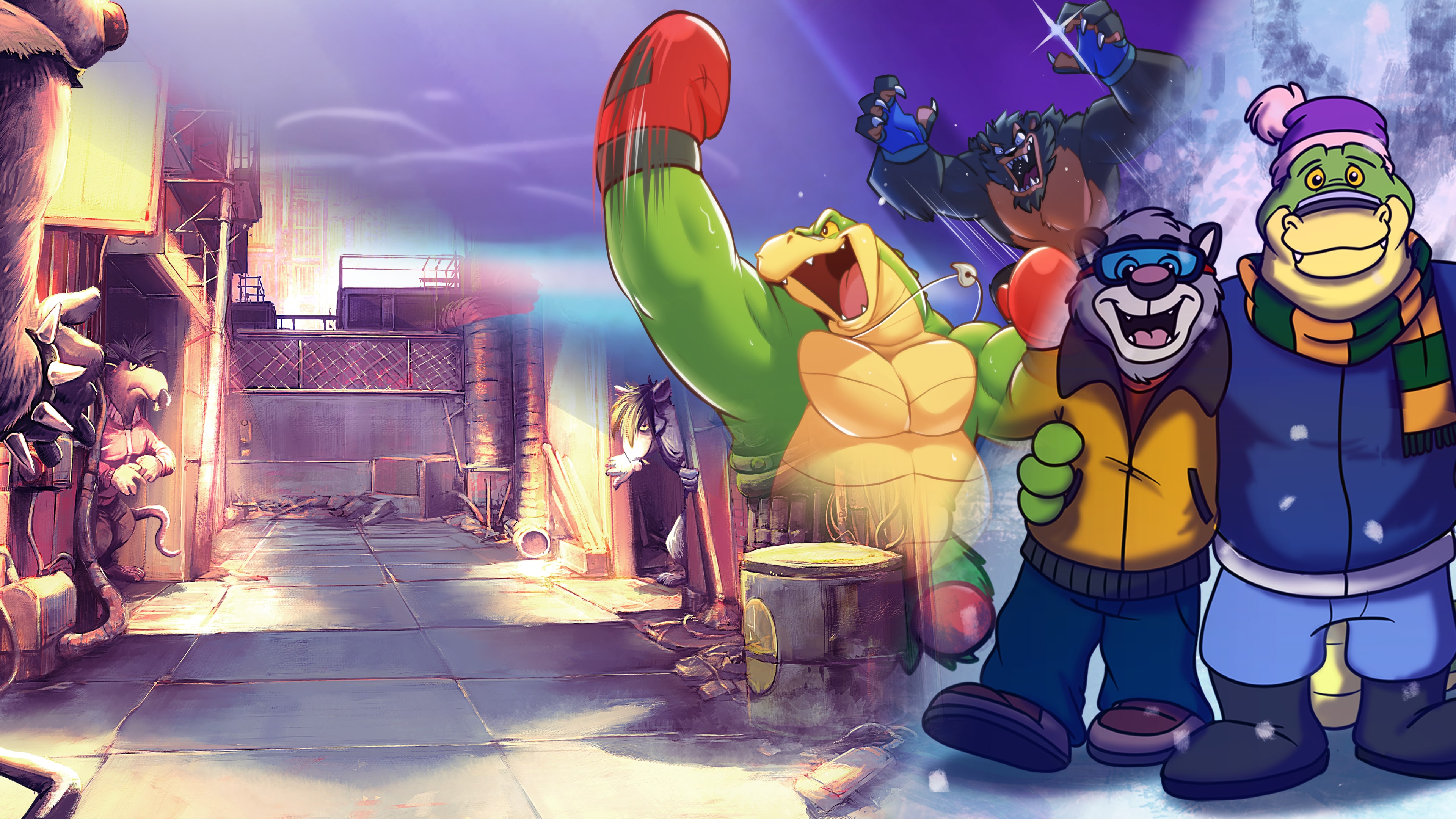 BROK Complete Bundle