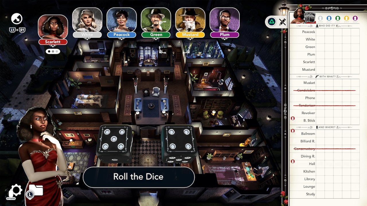 Clue: Noir Crime Scene PS5 PS4 - Price $7.99 | Discount history | PSprices