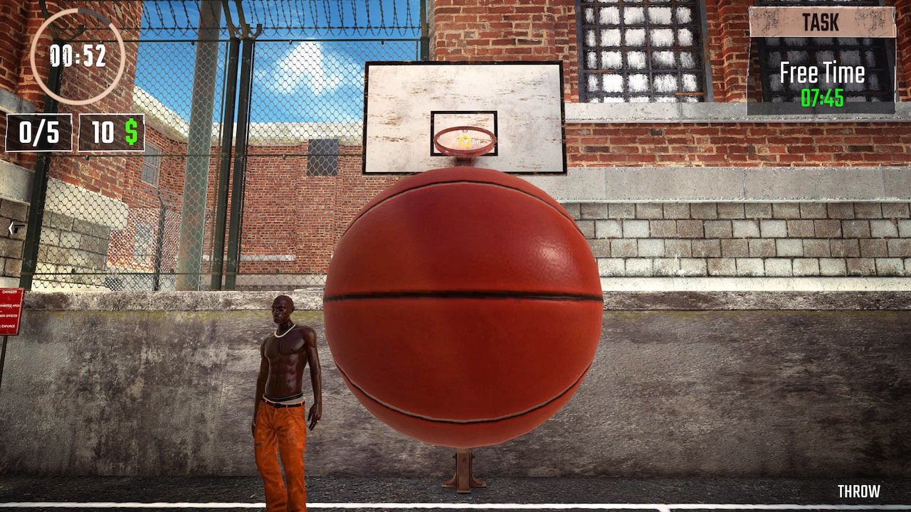 Prison Guard: Warden Simulator PS4 - Price 14,99 € | Discount history | PSprices