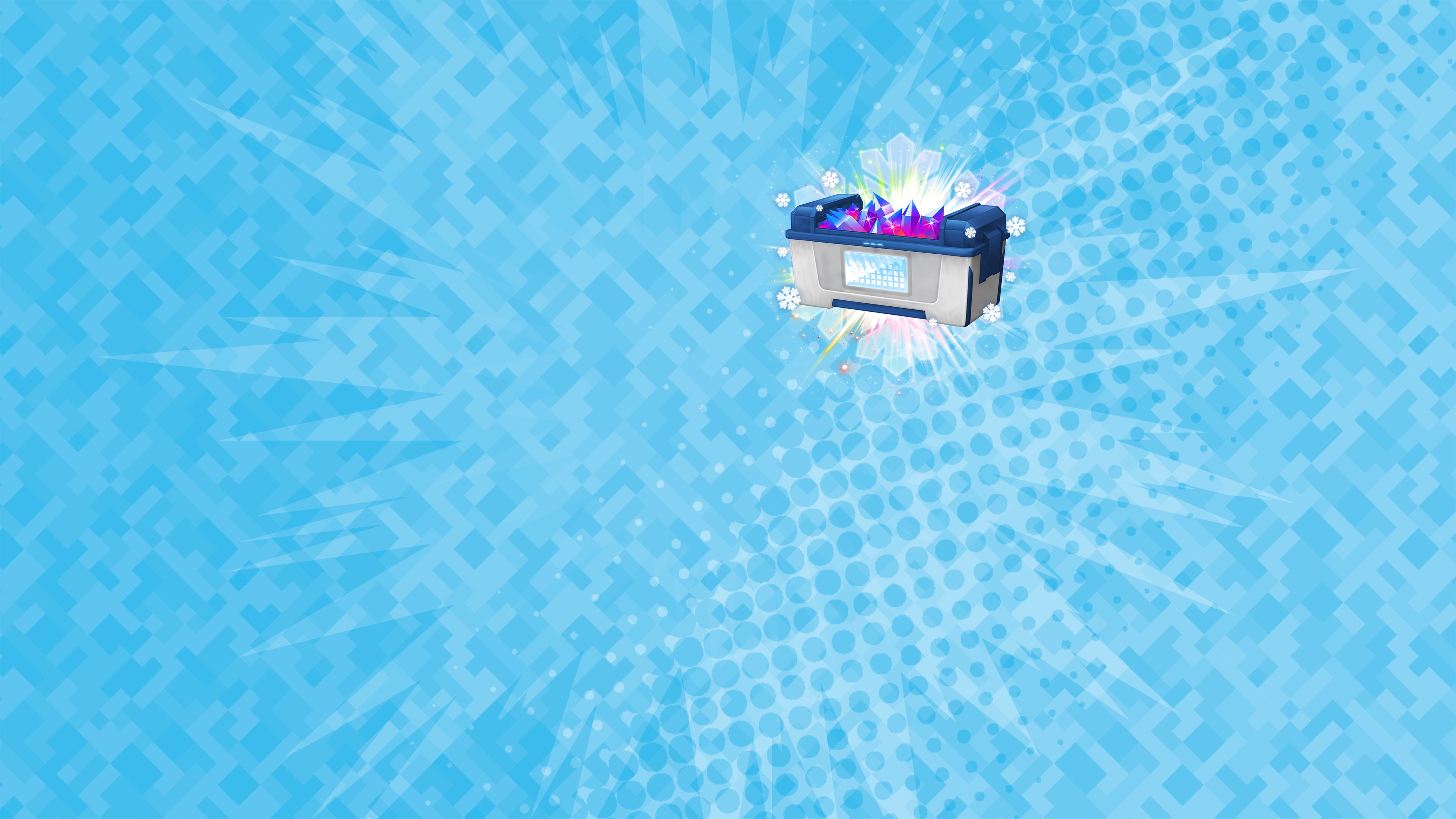 MY HERO ULTRA RUMBLE - Hero Crystals Winter Limited Set