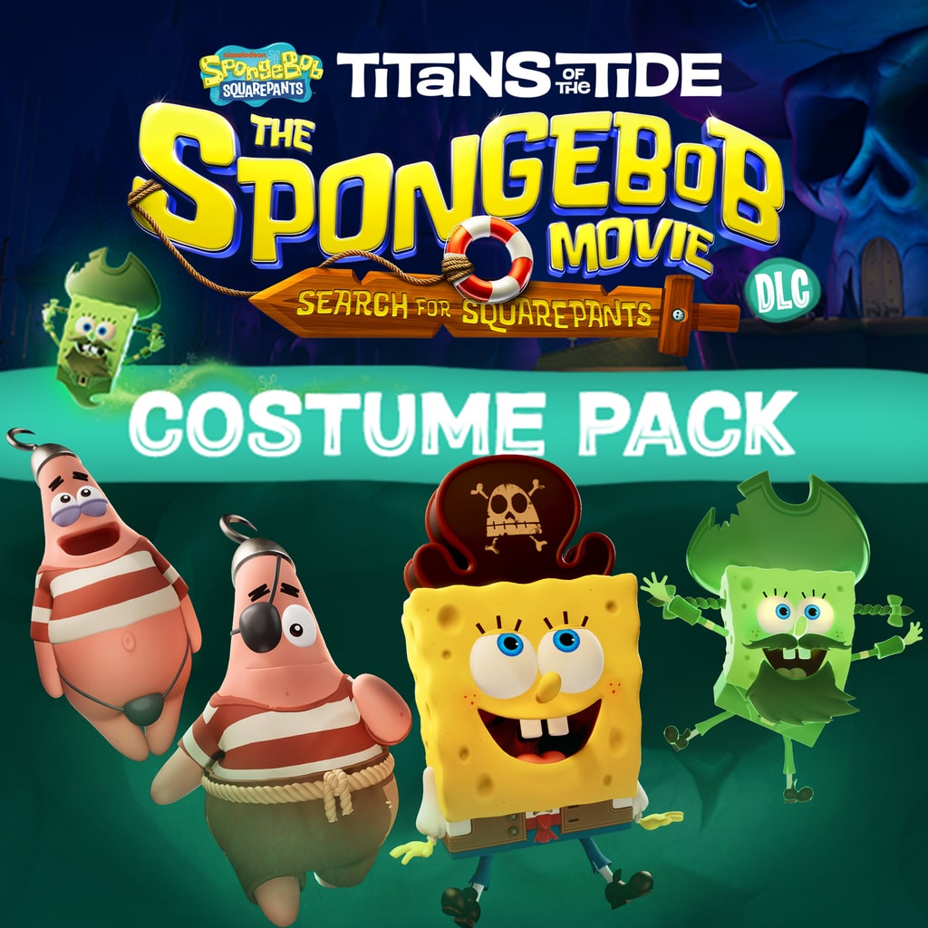 SpongeBob SquarePants: Titans of the Tide