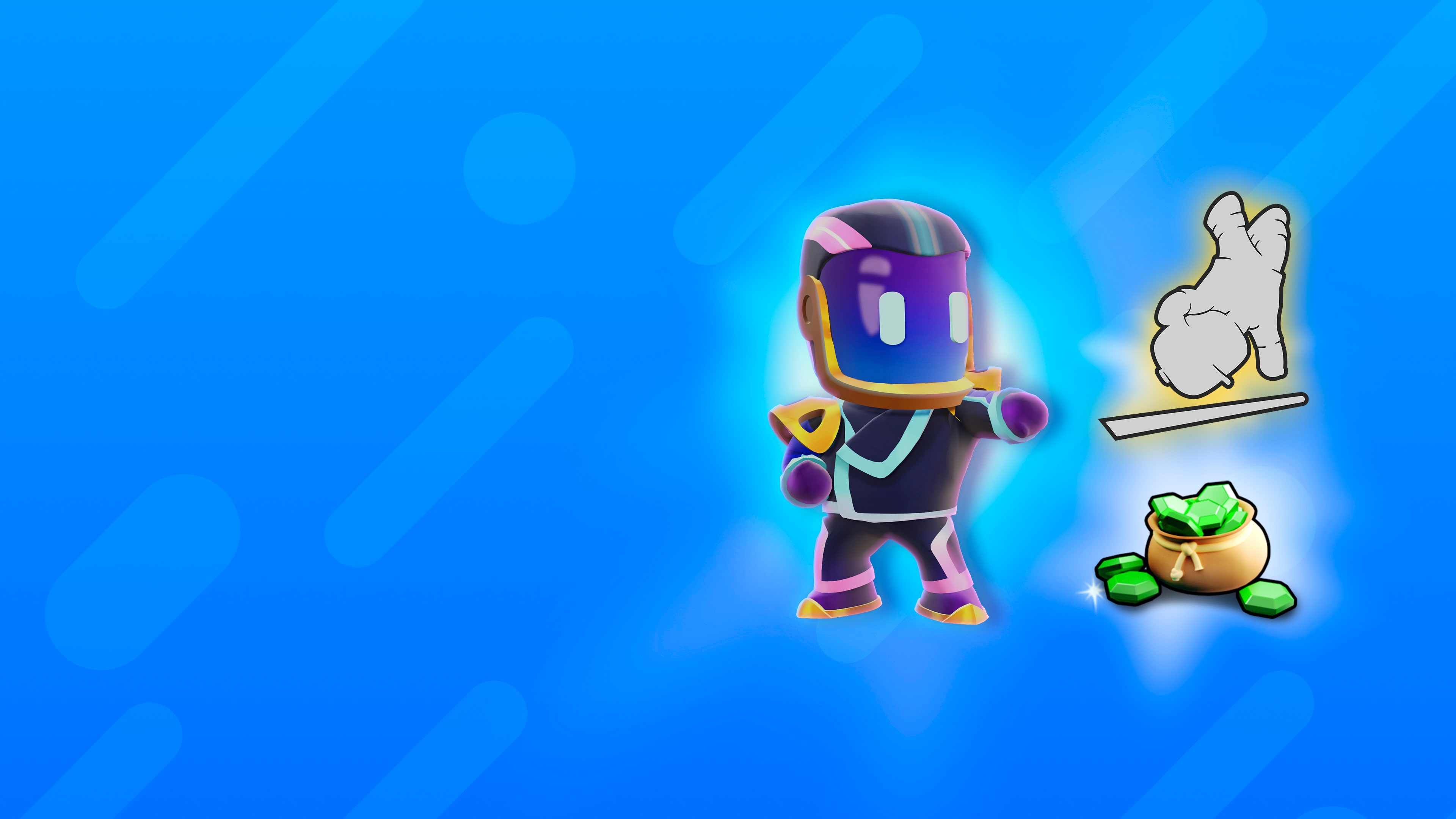 Stumble Guys — Комплект Drift - PS4™