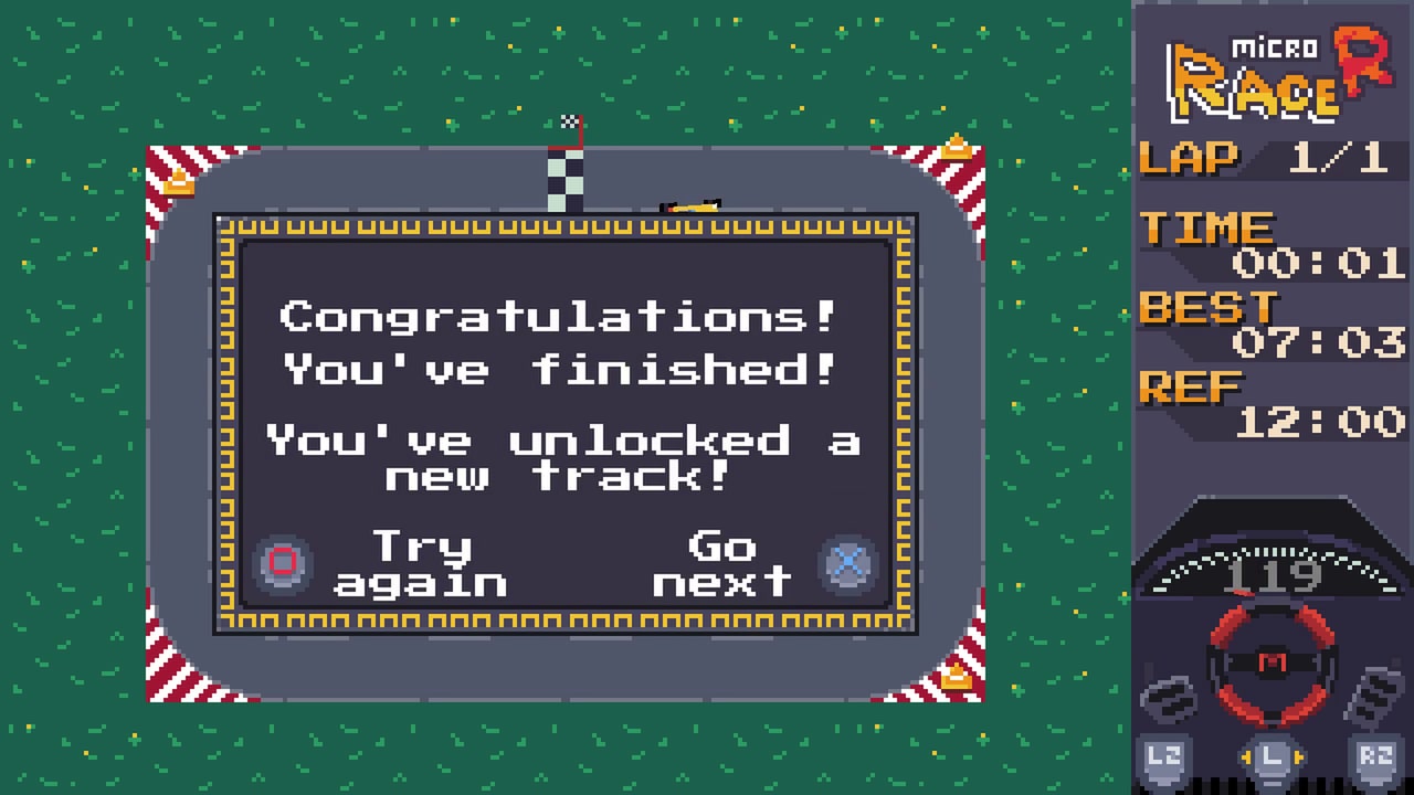 Micro Race R -30% | PS5 | PSprices