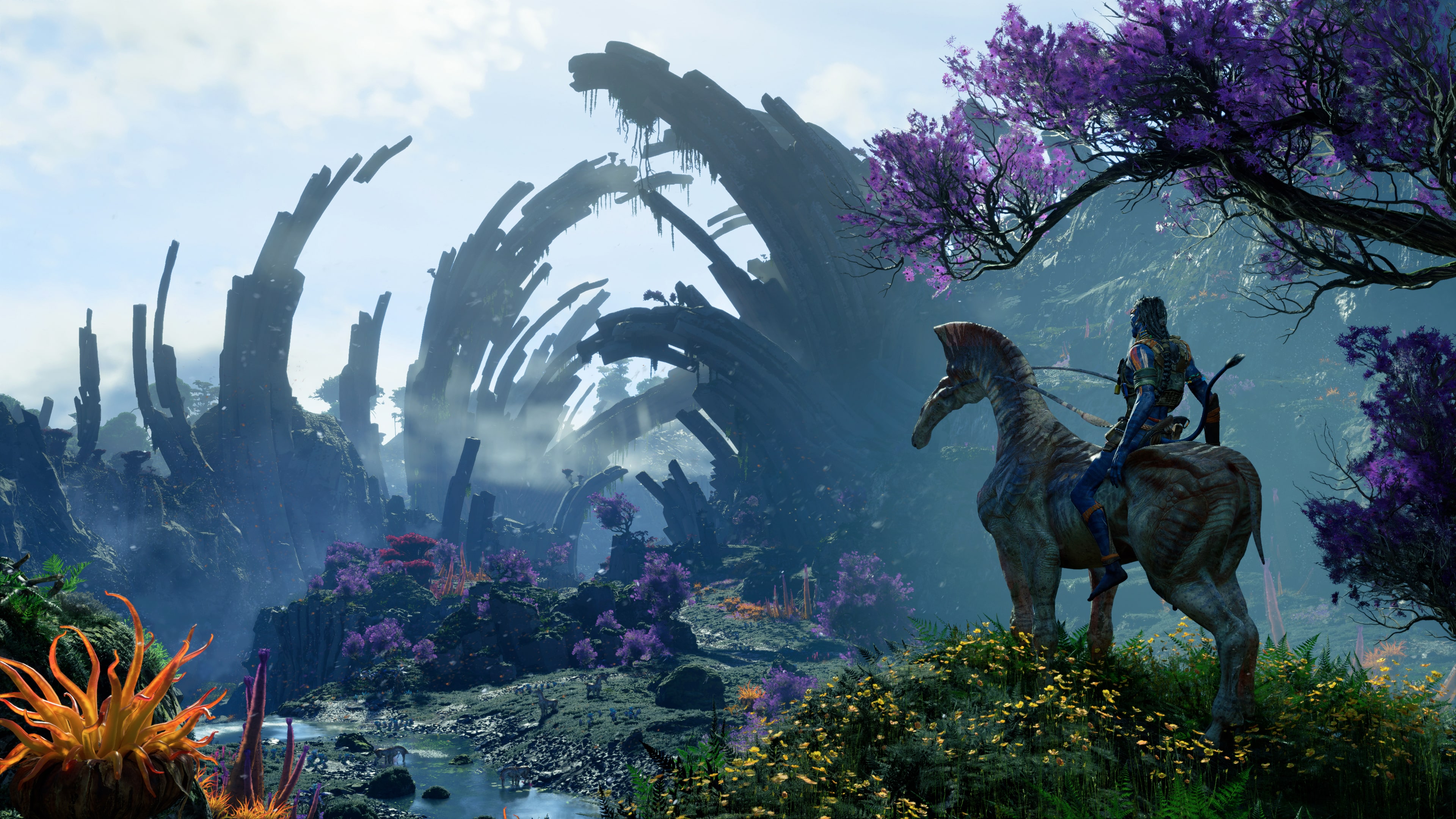 Jake Sully Toruk Makto Starter Pack - Avatar: Frontiers OF Pandoraâ ...