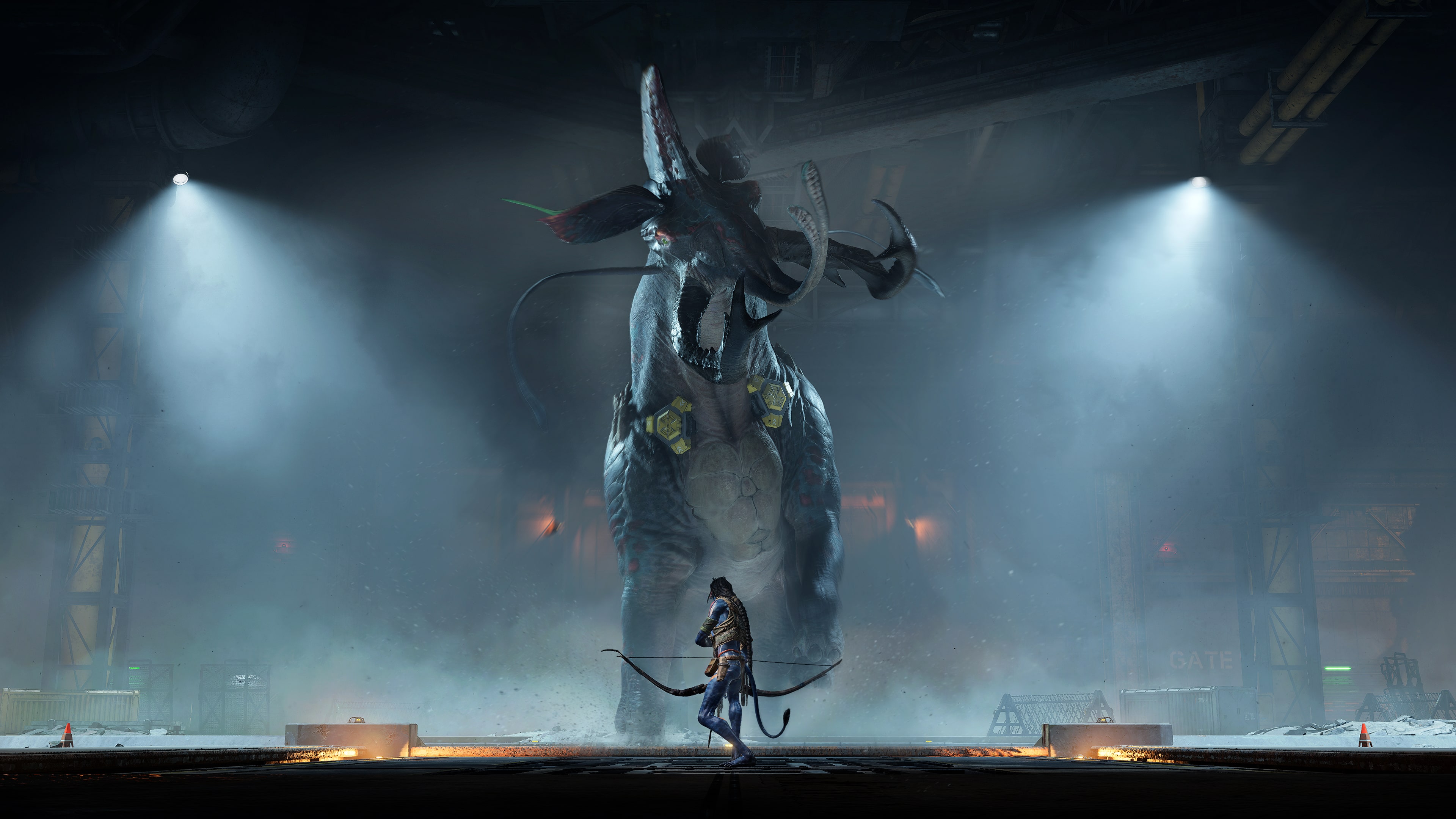 Jake Sully Toruk Makto Starter Pack - Avatar: Frontiers OF Pandoraâ ...