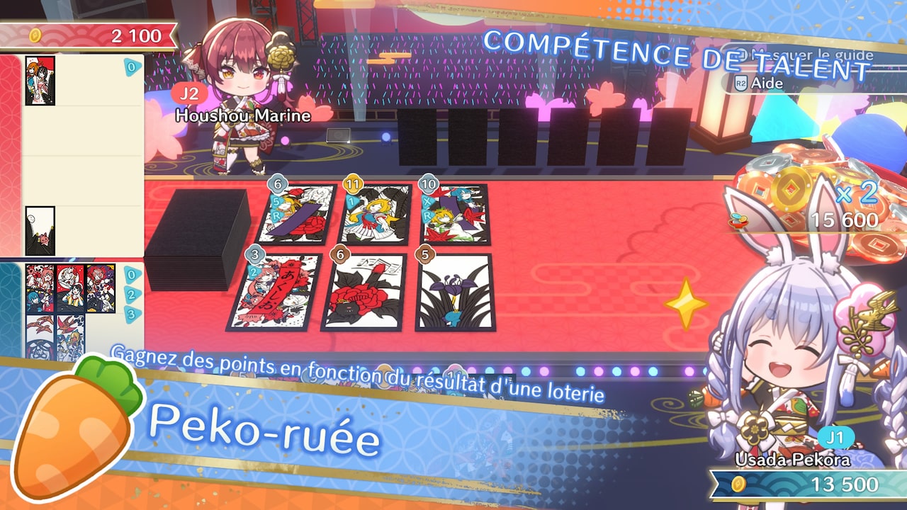 Holo's Hanafuda DLC : ensemble Usa… PS5 - Price 9,99 € | Discount ...