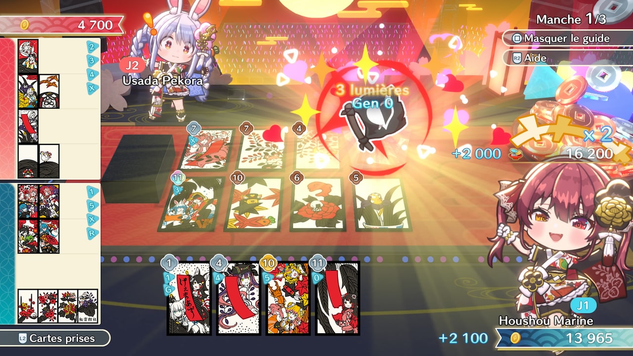 Holo's Hanafuda DLC : ensemble Usa… PS5 - Price 9,99 € | Discount ...