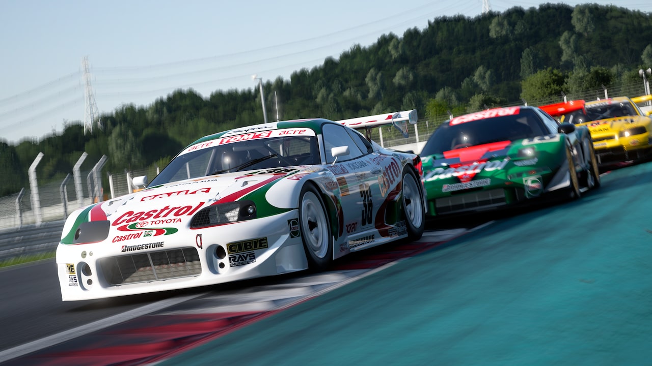 《跑车浪漫旅 7》 – 动力扩容 (中英韩文版) PS5 - Price HK$238 | Discount history | PSprices